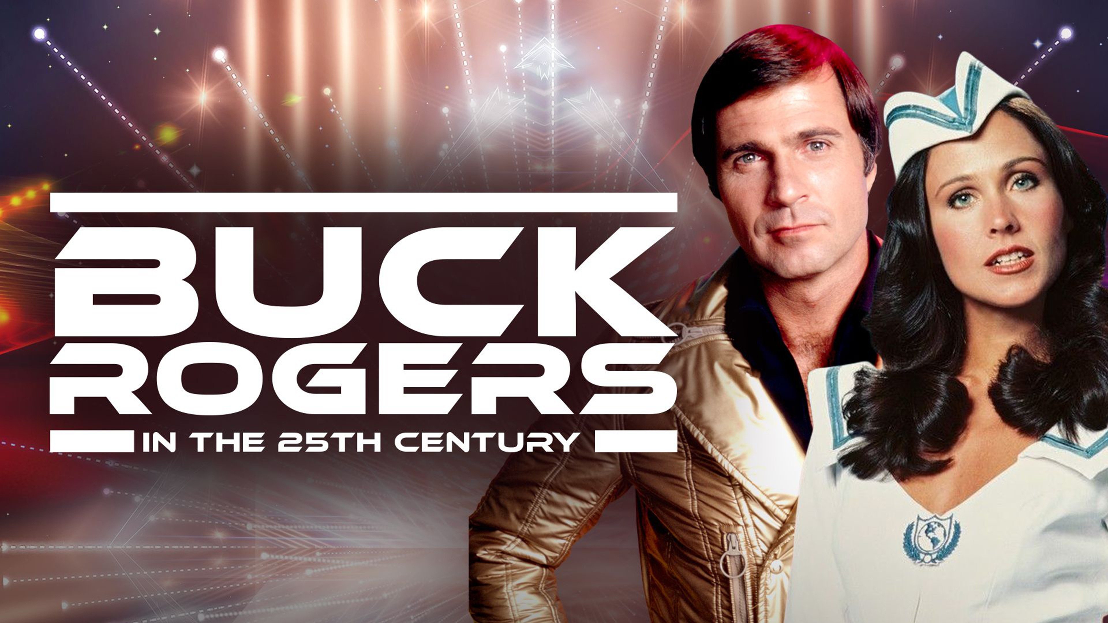 John Quade Buck Rogers