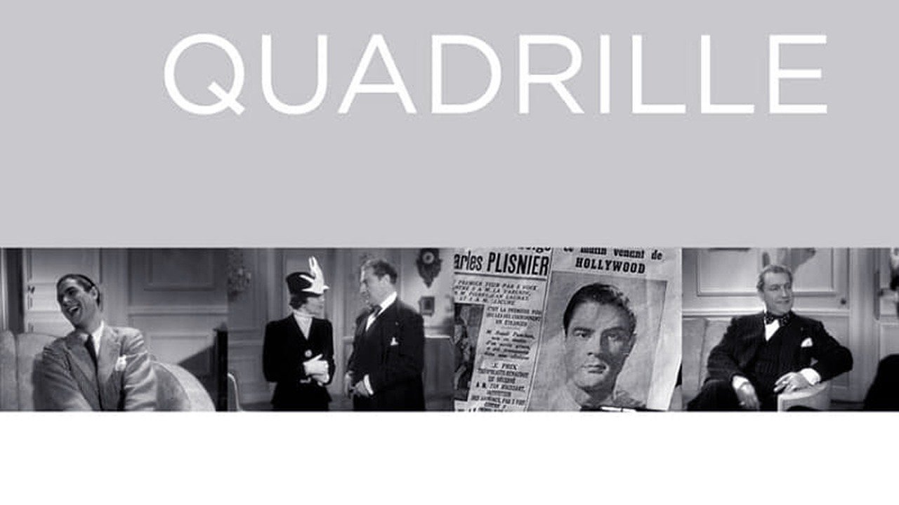 Watch Quadrille (1938) Full Movie Online - Plex