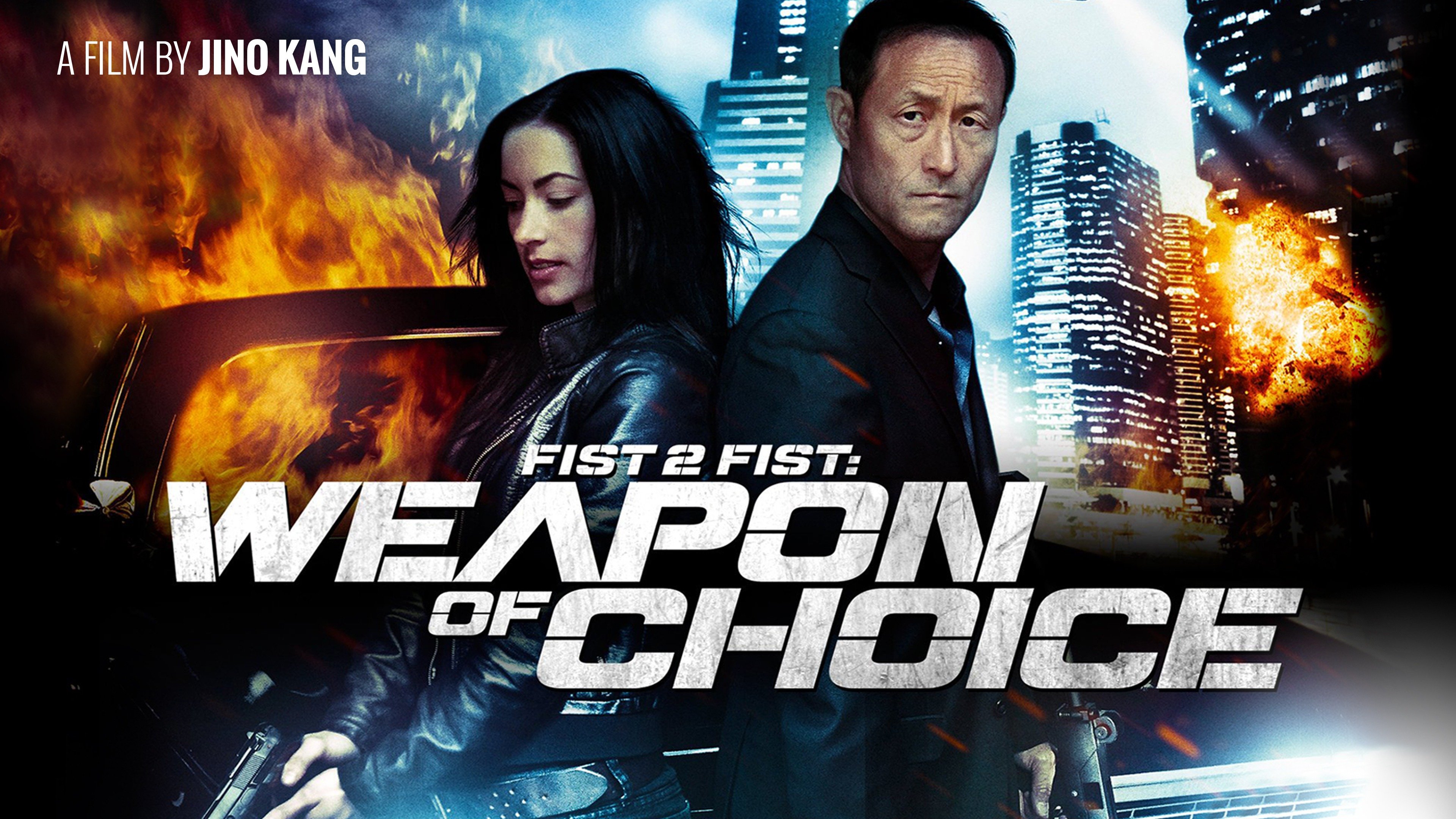 Watch Fist 2 Fist 2: Weapon of Choice (2015) Full Movie Free Online - Plex
