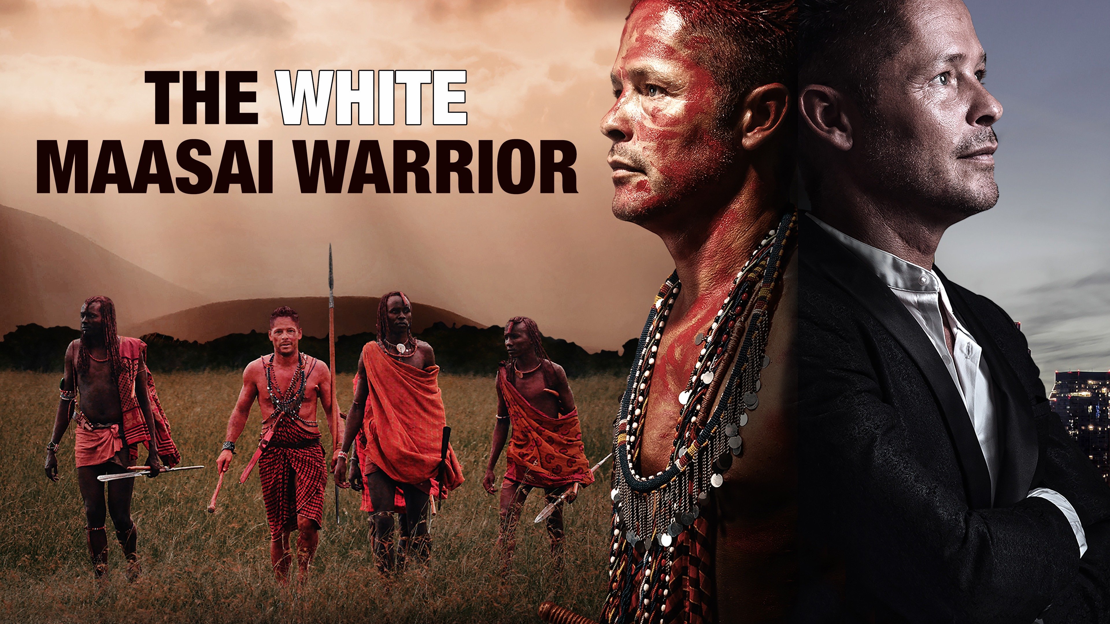 Watch The White Massai Warrior (2020) Full Movie Free Online - Plex