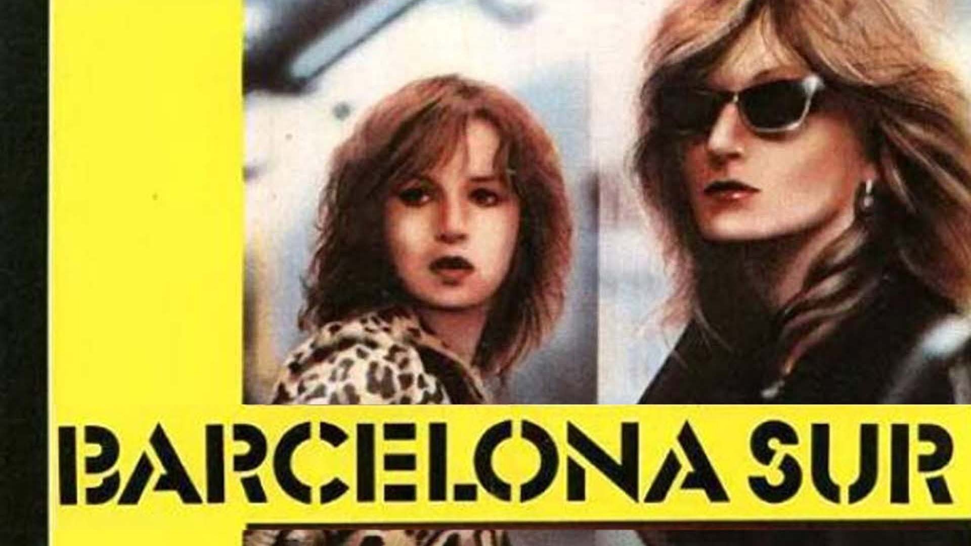 Barcelona sur (1981) - Plex