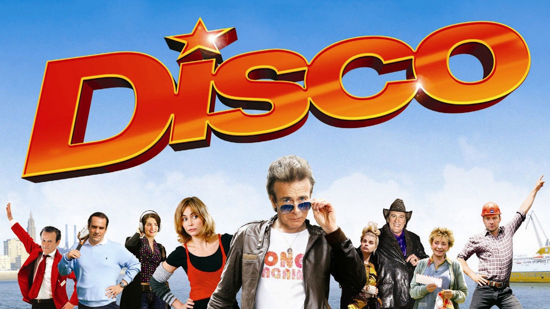 Disco (2008) - Plex