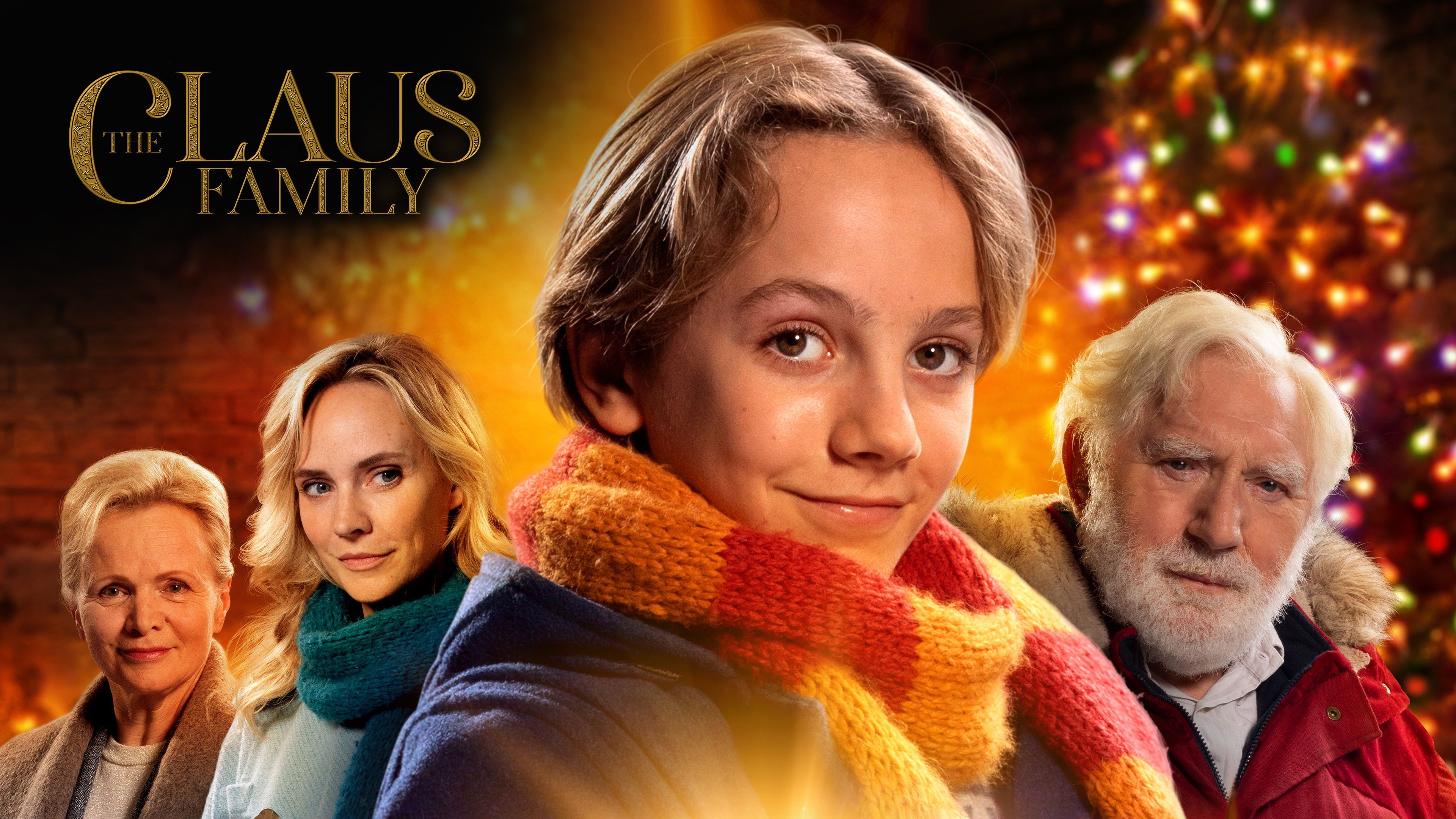 Watch The Claus Family (2020) Full Movie Online - Plex