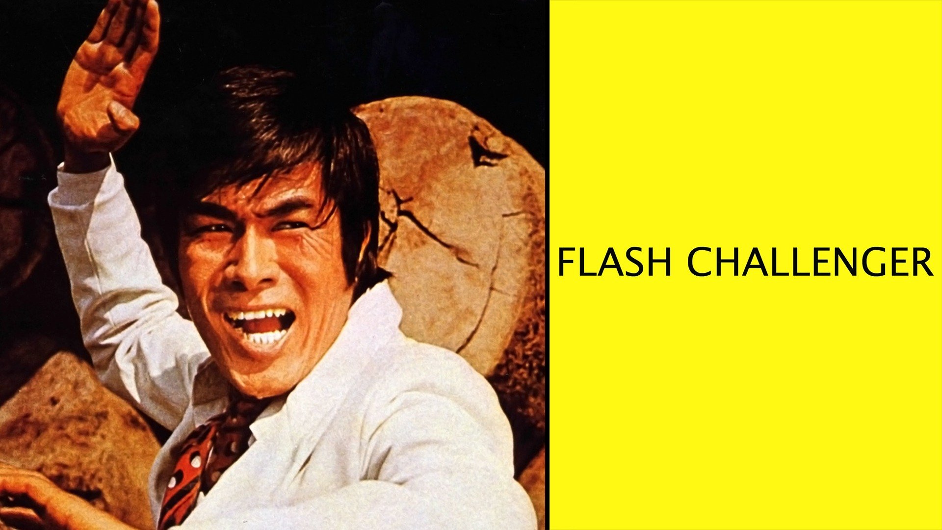 Watch Flash Challenger (1974) Full Movie Free Online - Plex