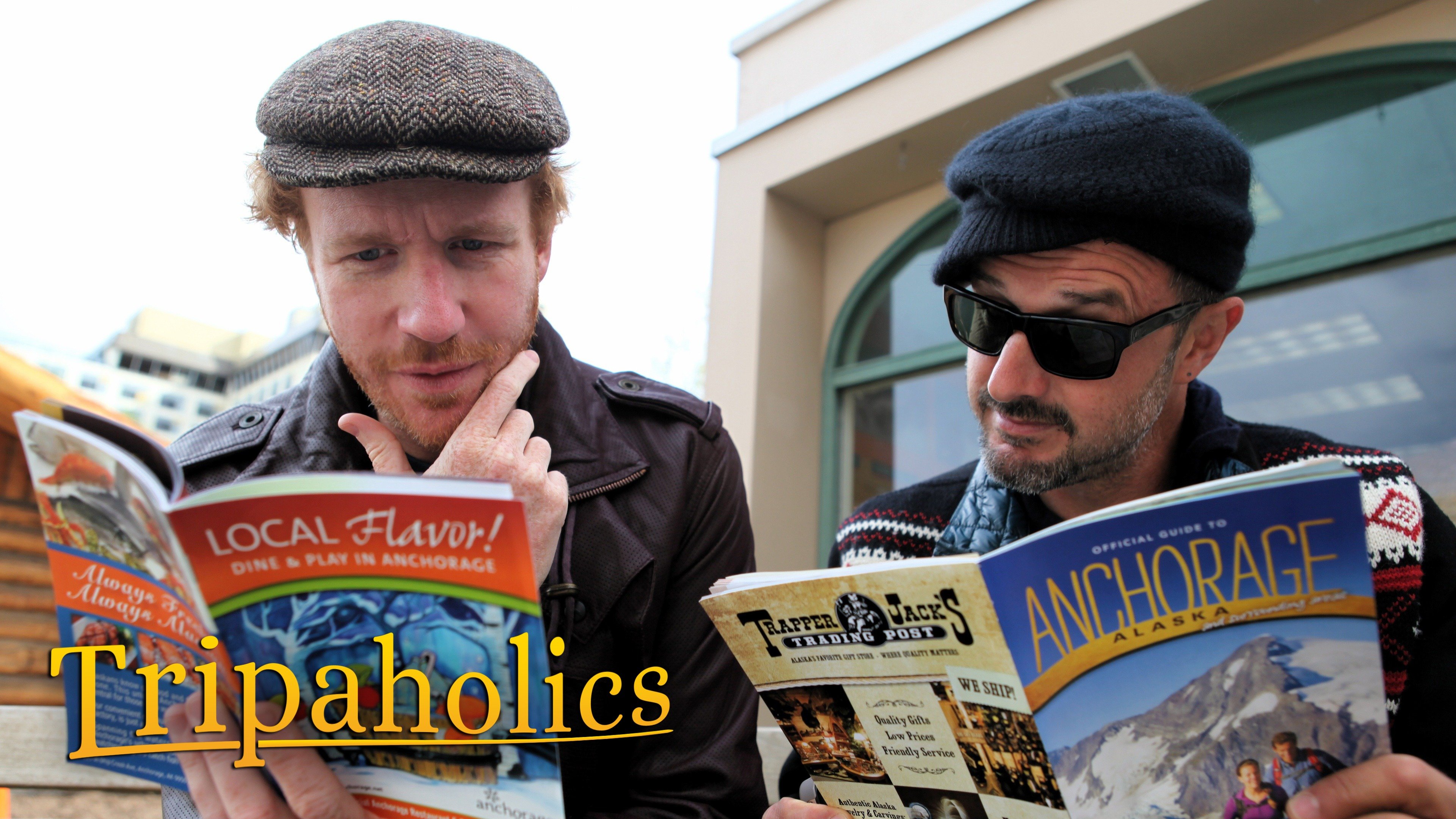 Tripaholics · Season 1 - Plex
