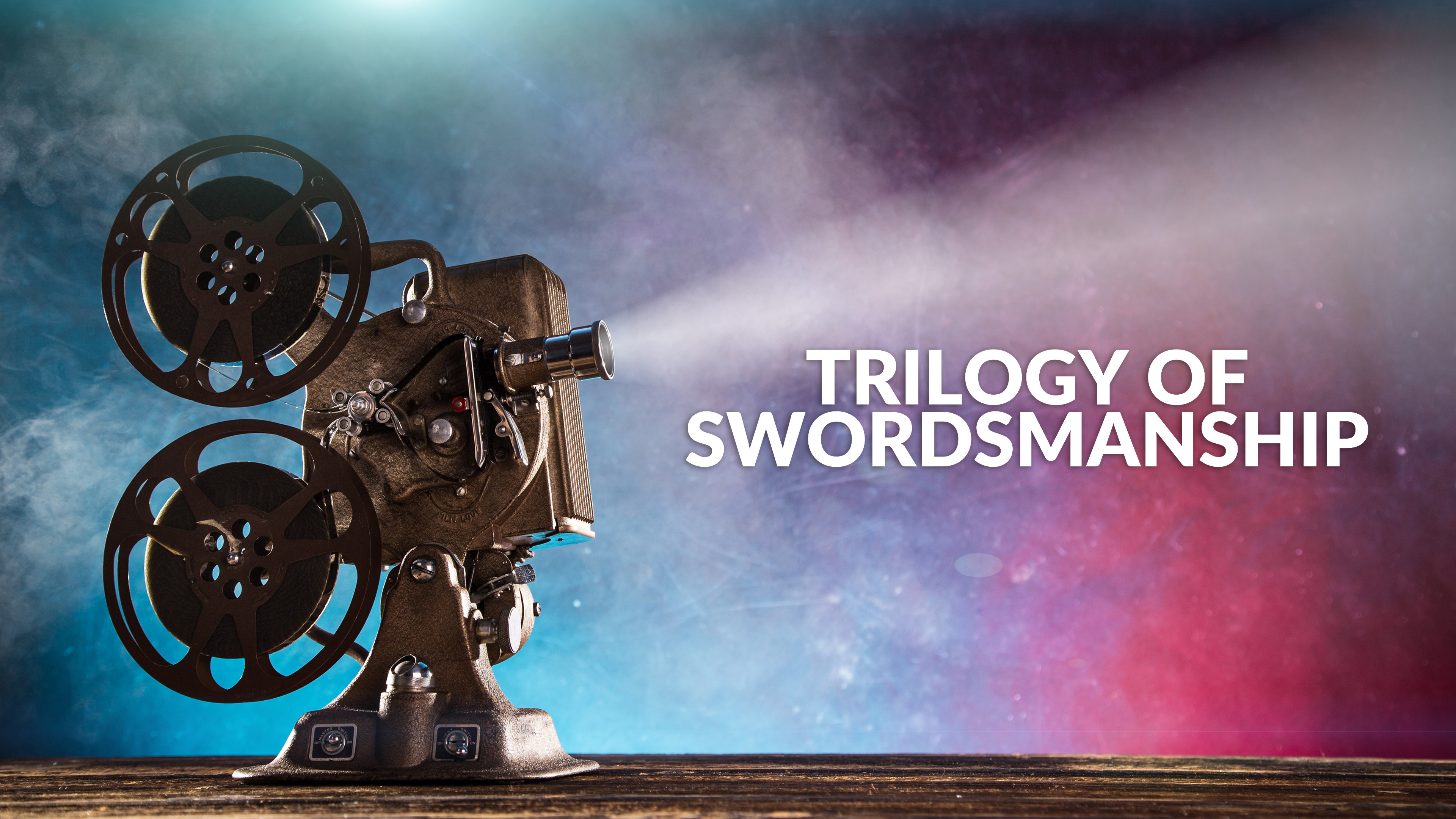 Trilogy of Swordsmanship (1972) - Plex