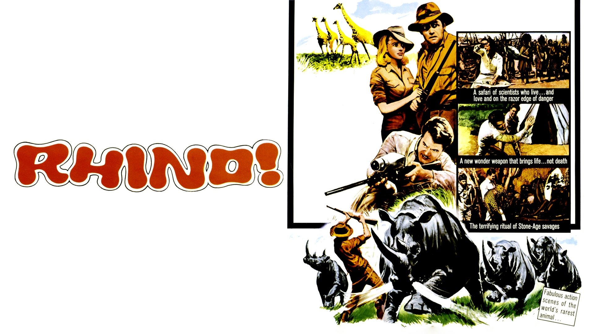 Rhino! (1964) - Plex