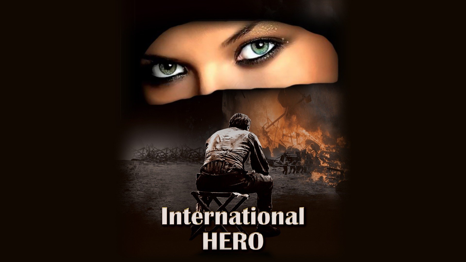 Watch International Hero (2015) Full Movie Online - Plex