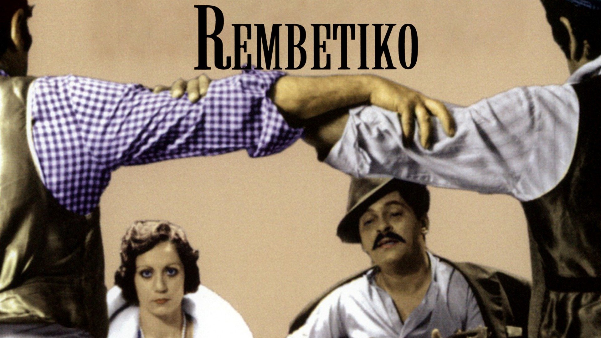 Rembetiko (1985) - Plex