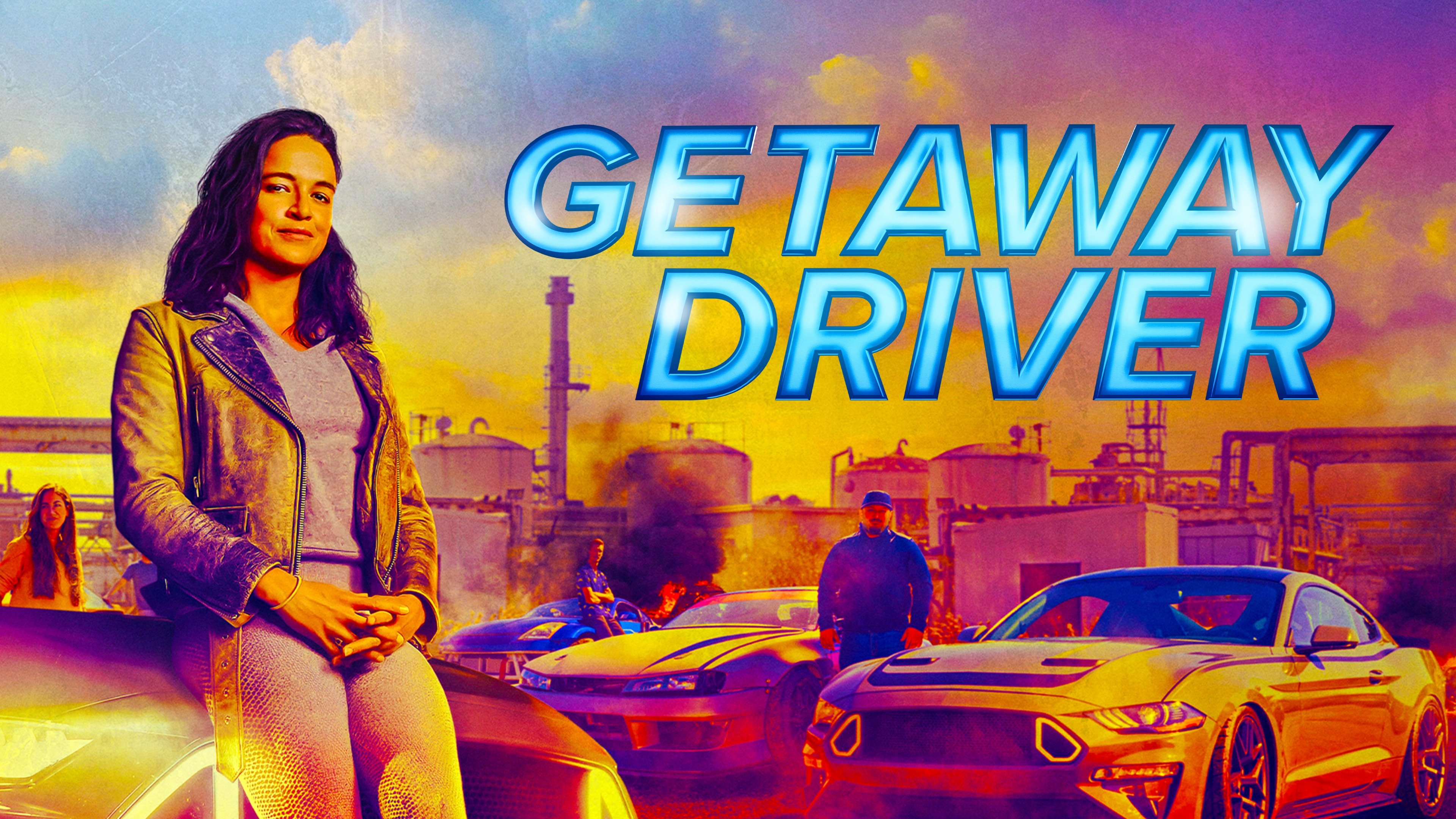 Watch Getaway Driver (2021) TV Series Free Online - Plex