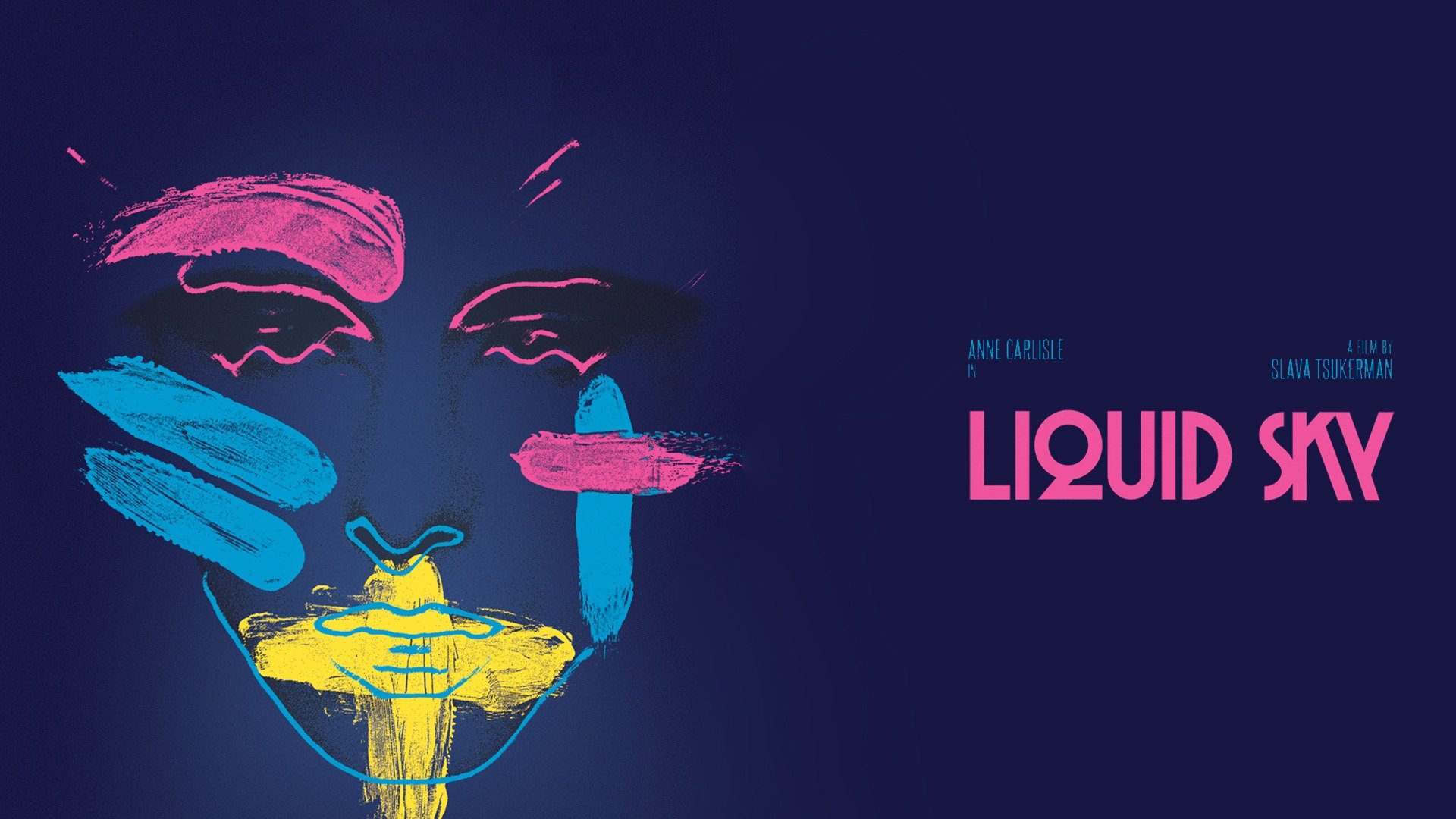Liquid Sky (1983) - Plex