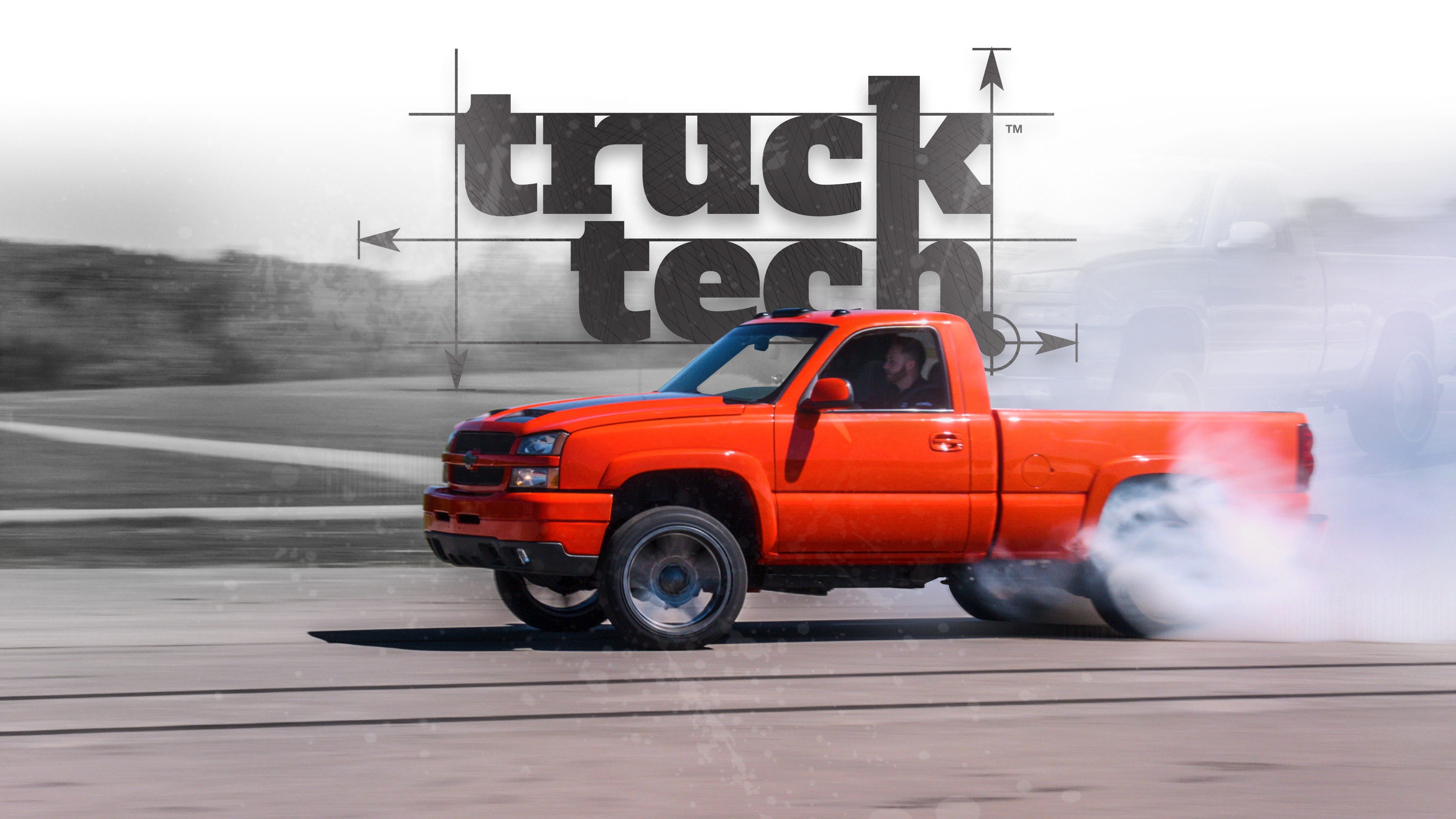 Truck Tech · Season 2020 - Plex