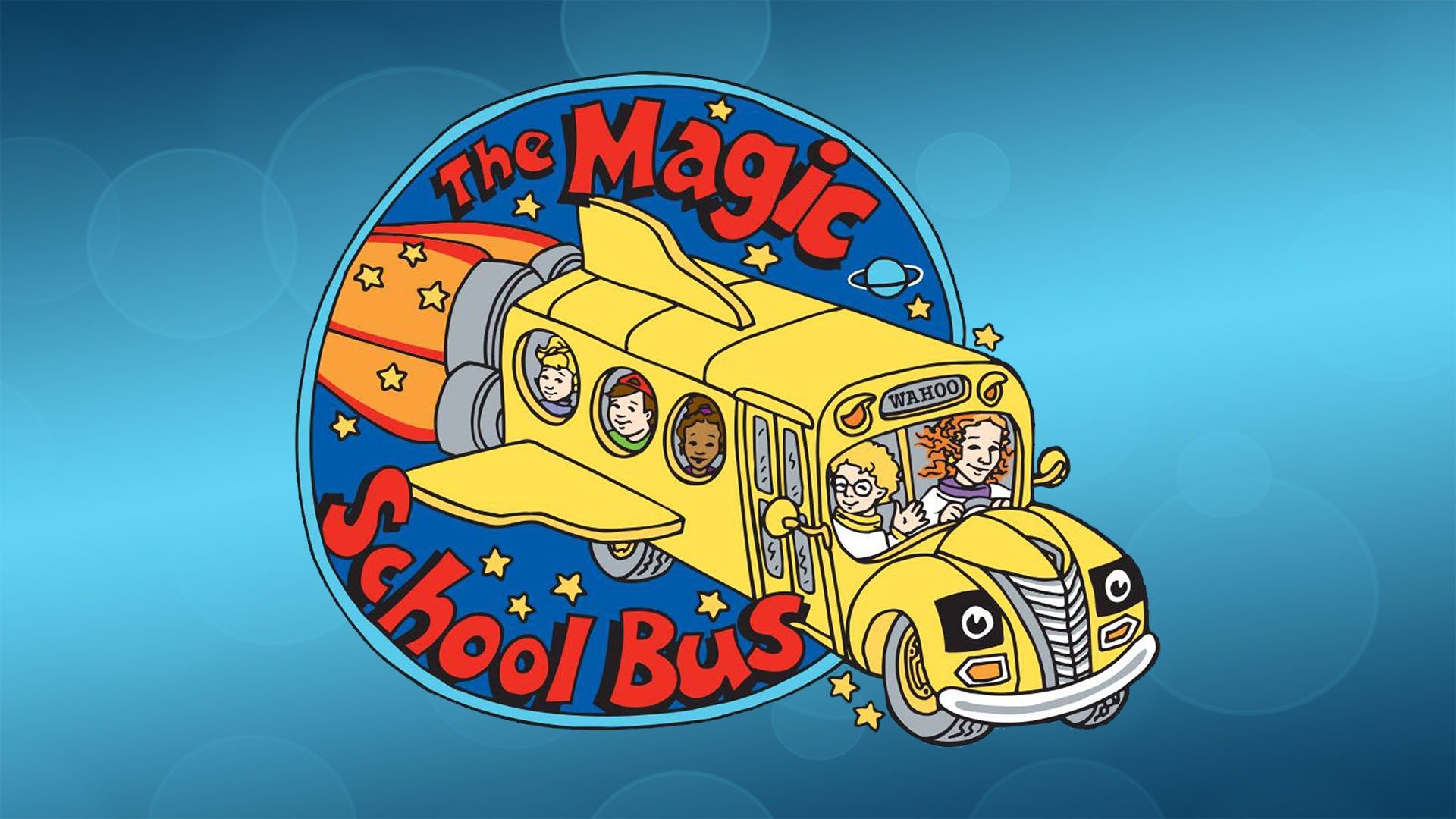 Watch The Magic School Bus (1994) TV Series Online - Plex