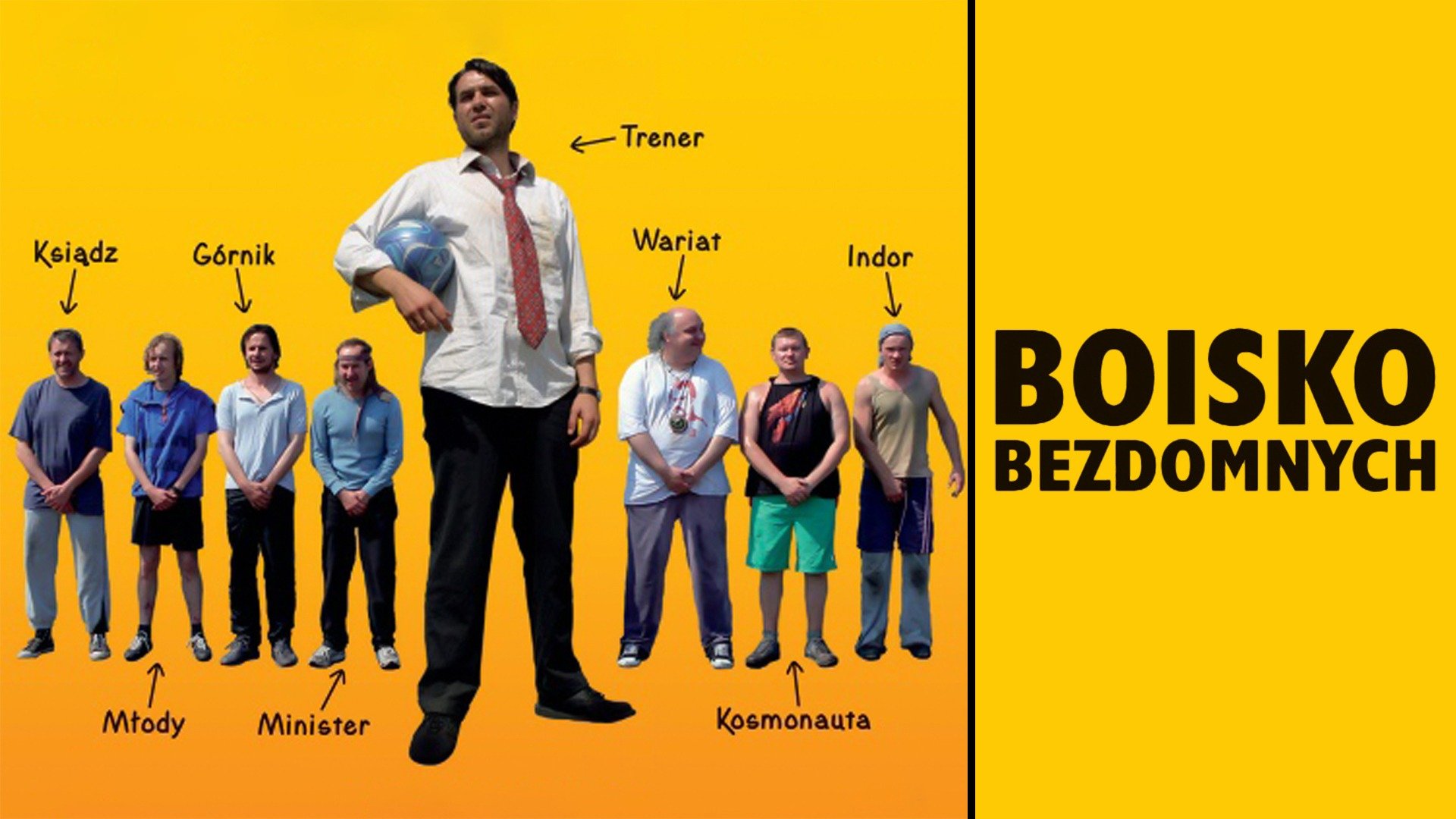 The Offsiders (2008) - Plex