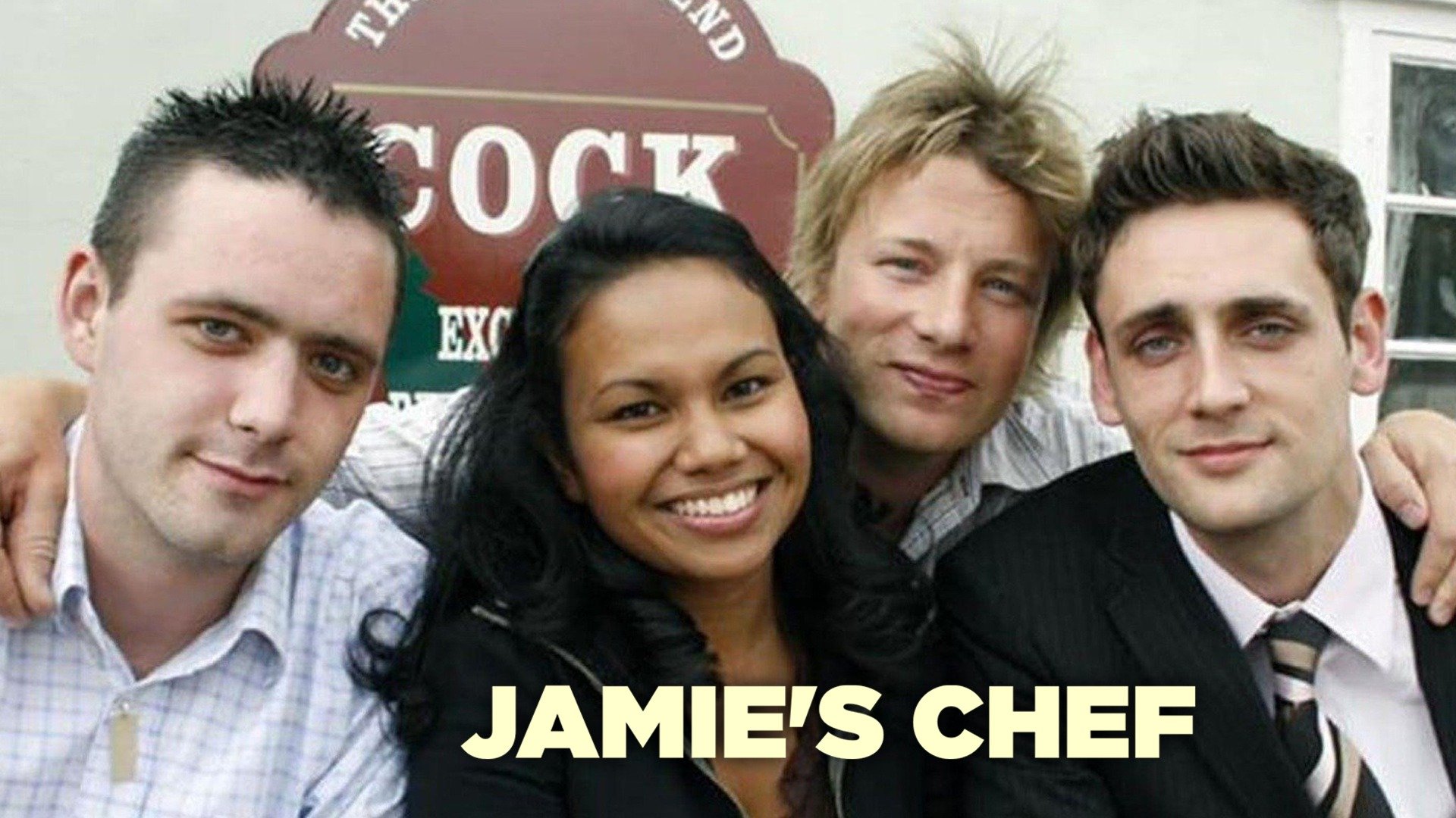 Jamie's Chef · Season 1 - Plex