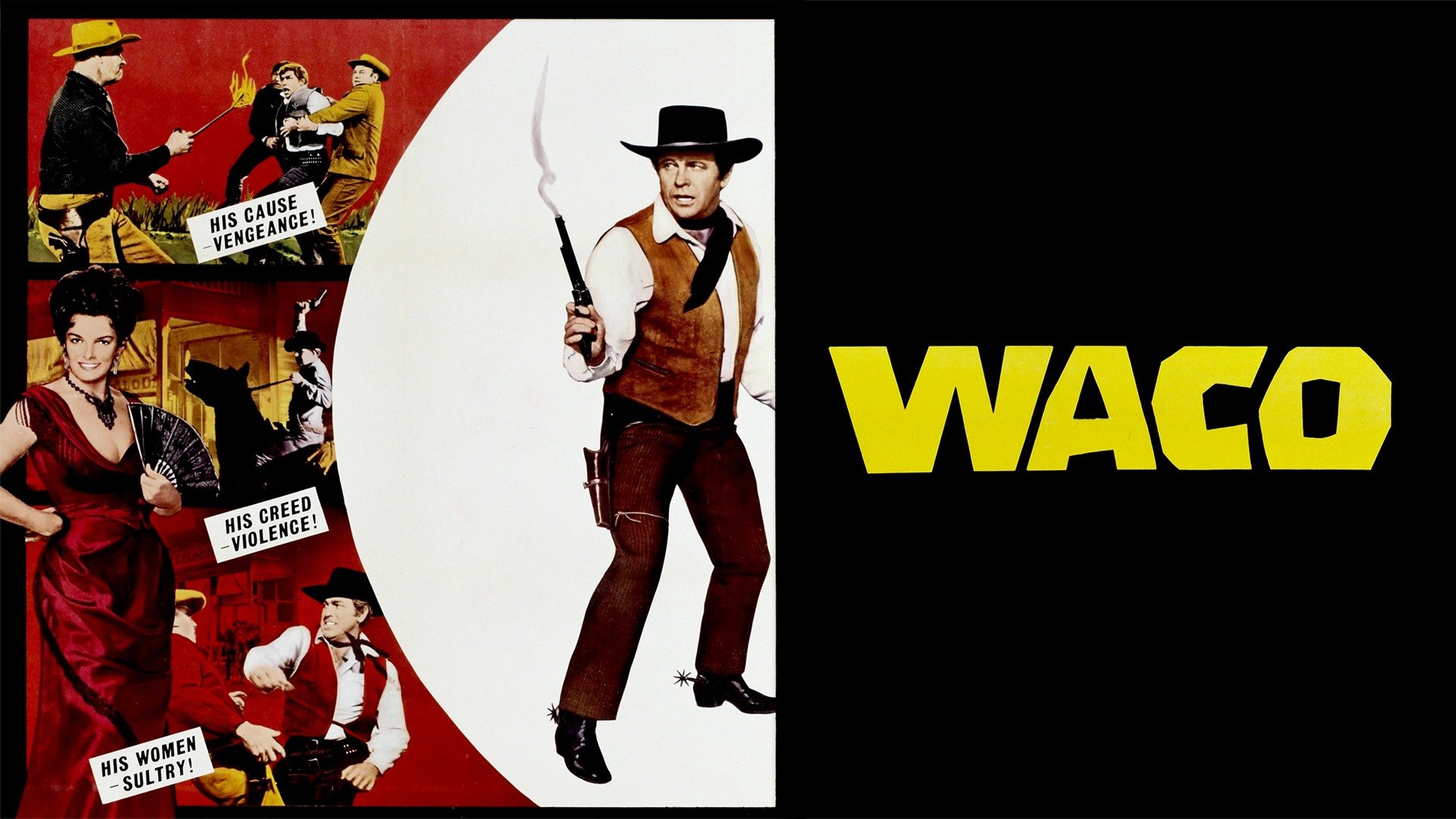 Waco (1966) - Plex