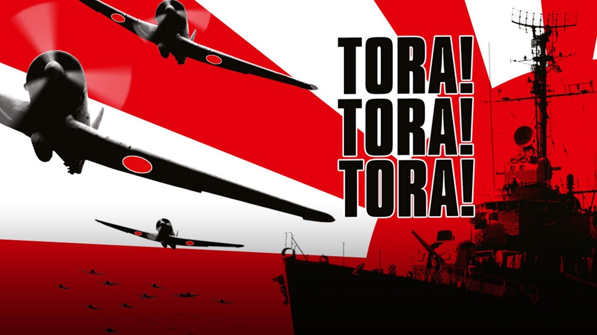 Watch Tora! Tora! Tora! (1970) Full Movie Online - Plex