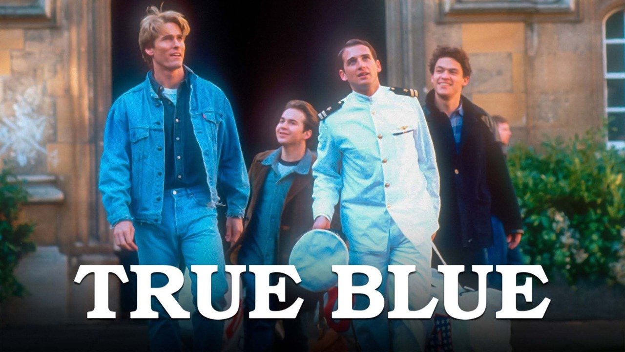 True Blue (1996) - Plex