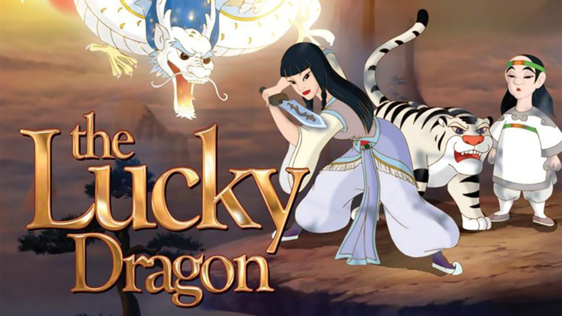 The Lucky Dragon (2008) - Plex