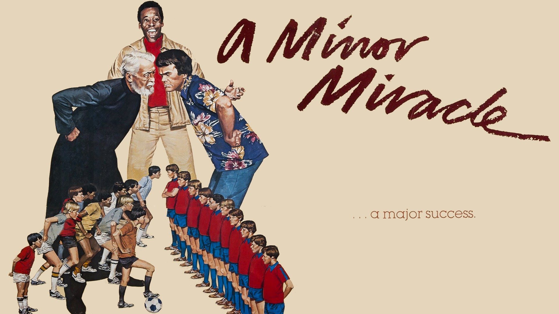 A Minor Miracle (1985) - Plex
