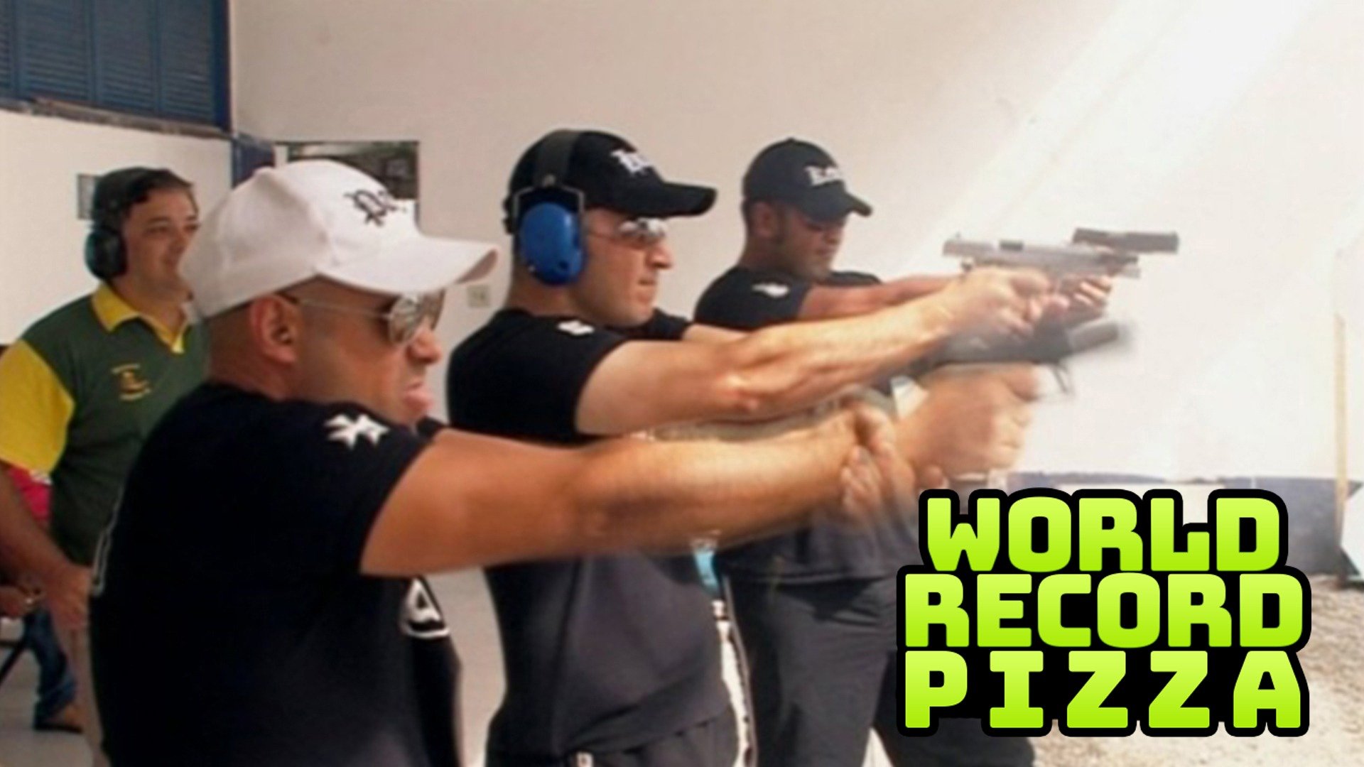 World Record Pizza · Season 1 - Plex