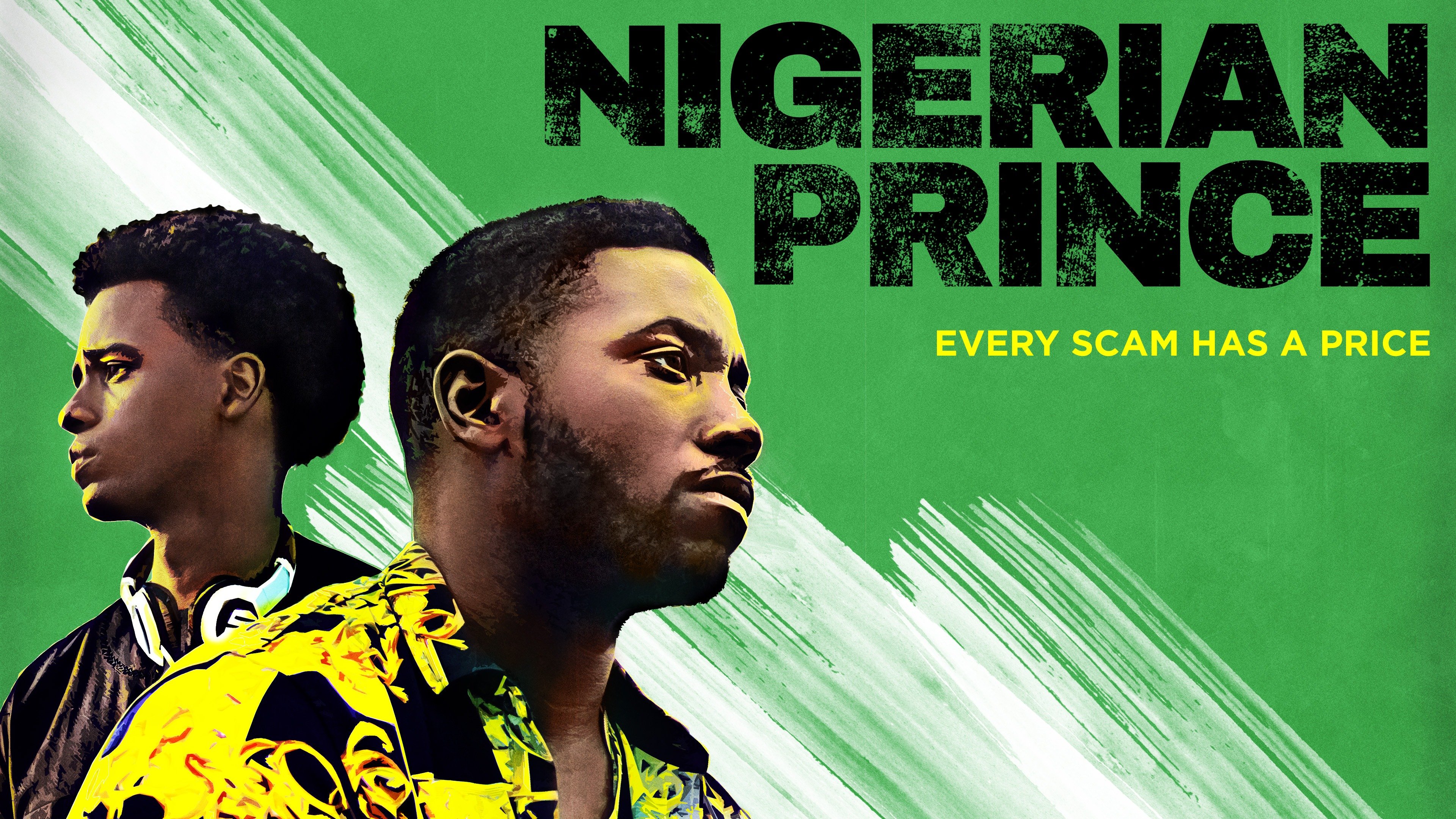 Watch Nigerian Prince (2020) Full Movie Online - Plex