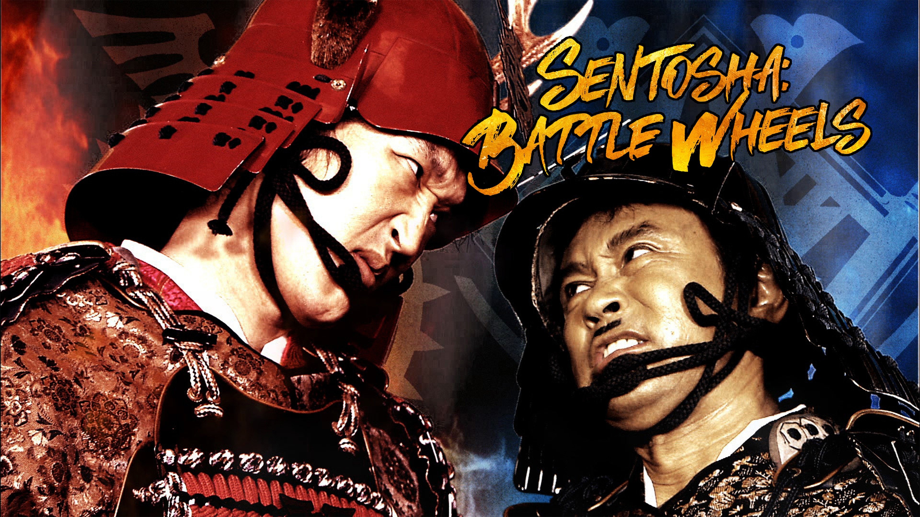 Watch SENTOSHA: Battle Wheels (2017) TV Series Free Online - Plex