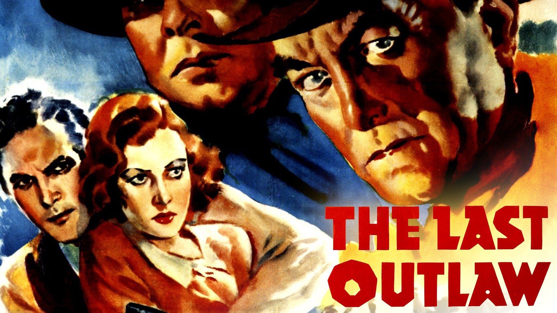 The Last Outlaw (1936) - Plex