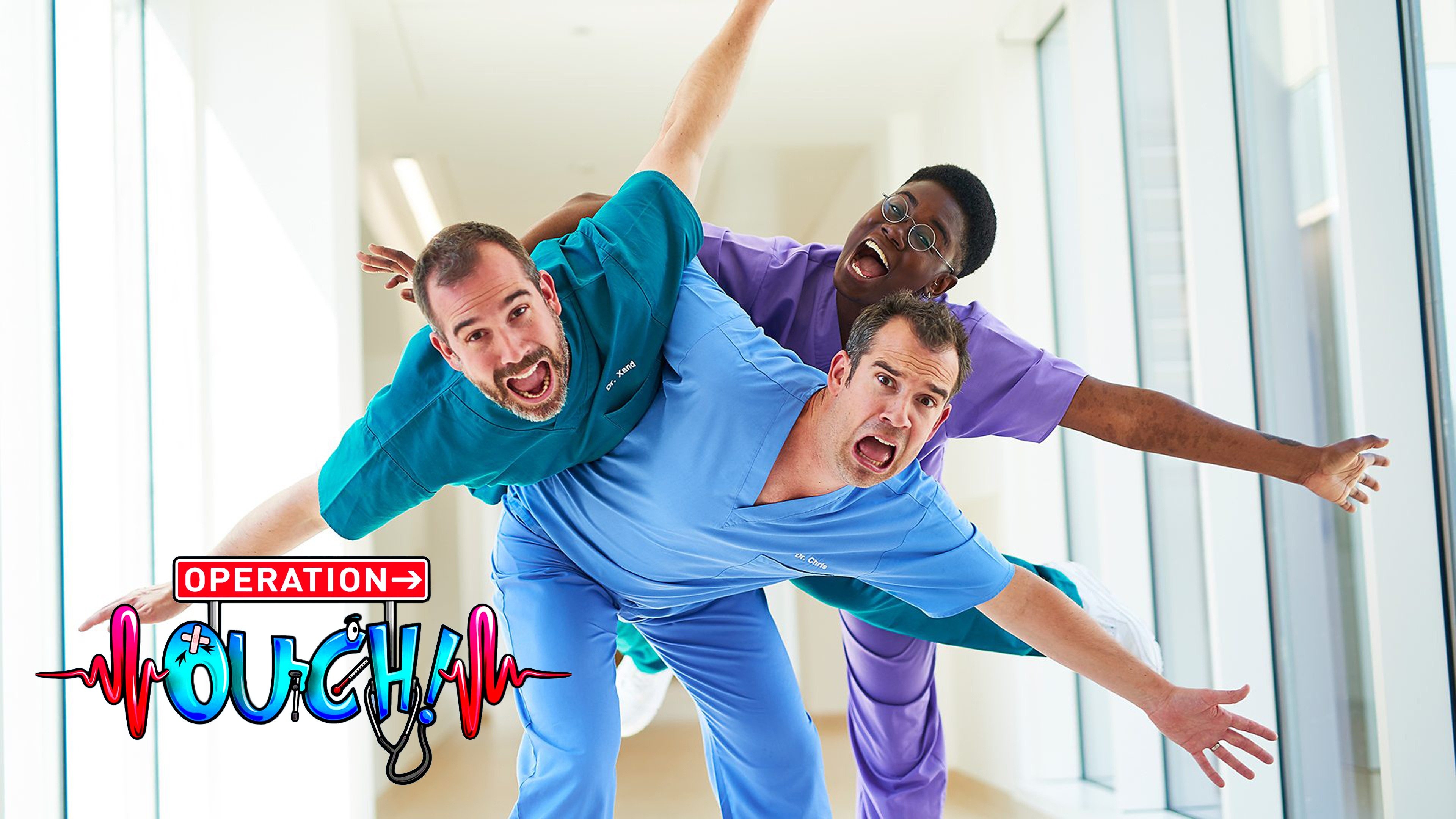 Watch Operation Ouch! (2012) TV Series Online - Plex