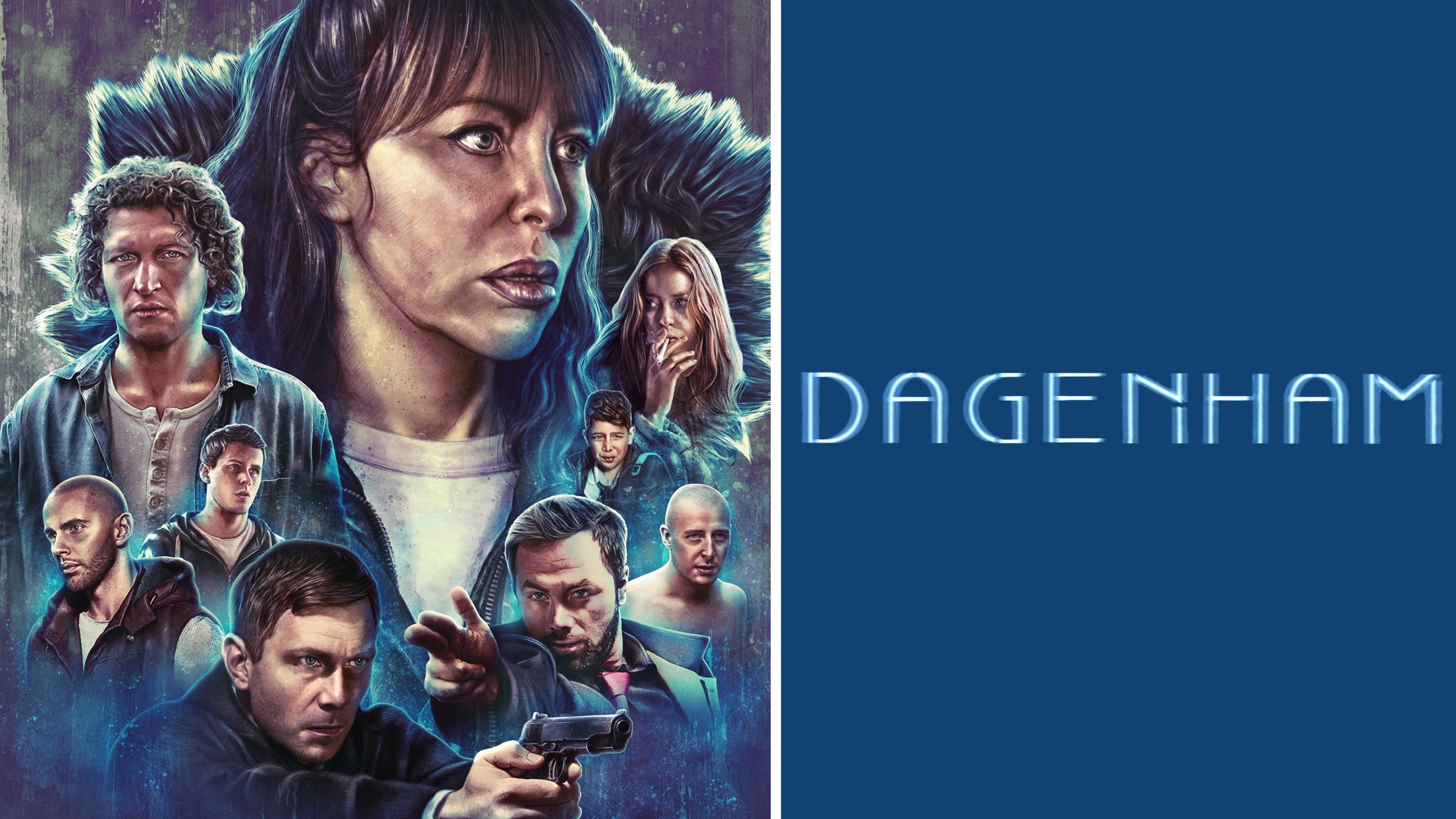 Dagenham (2019) - Plex
