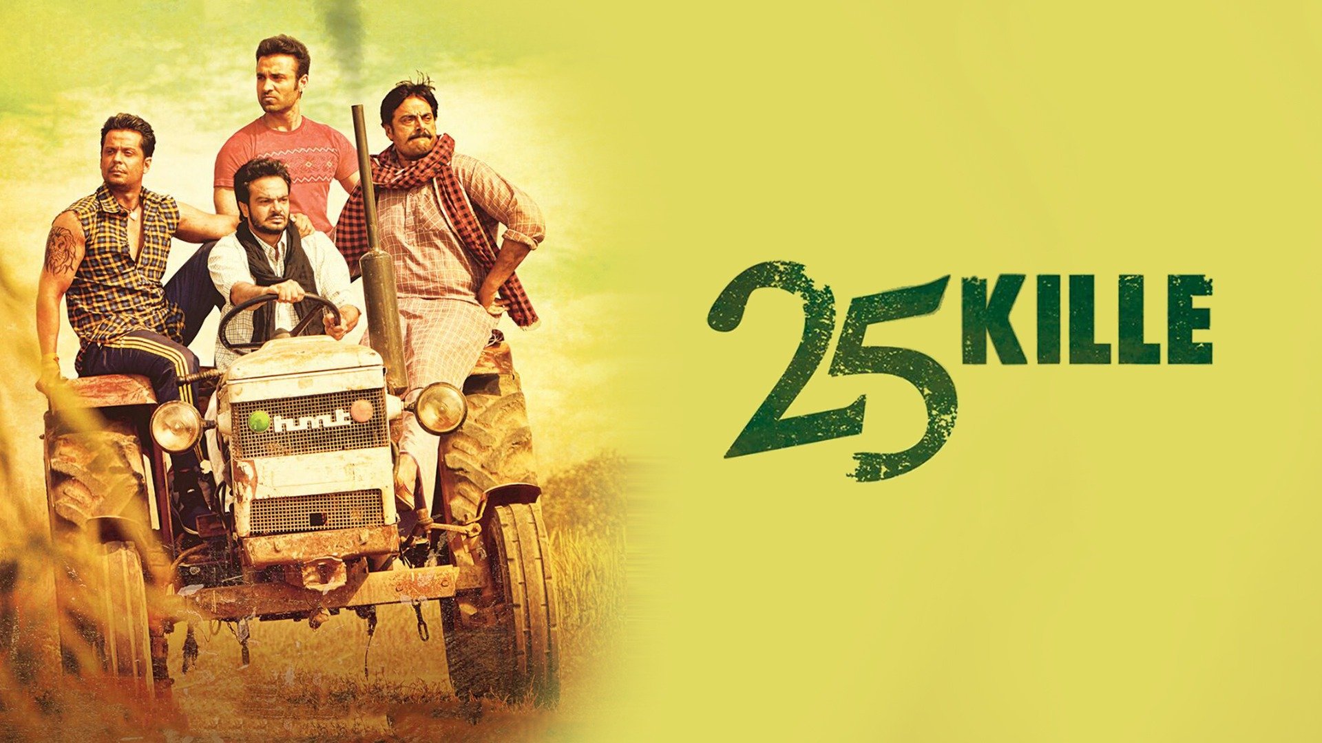 Watch 25 Kille (2016) Full Movie Online - Plex