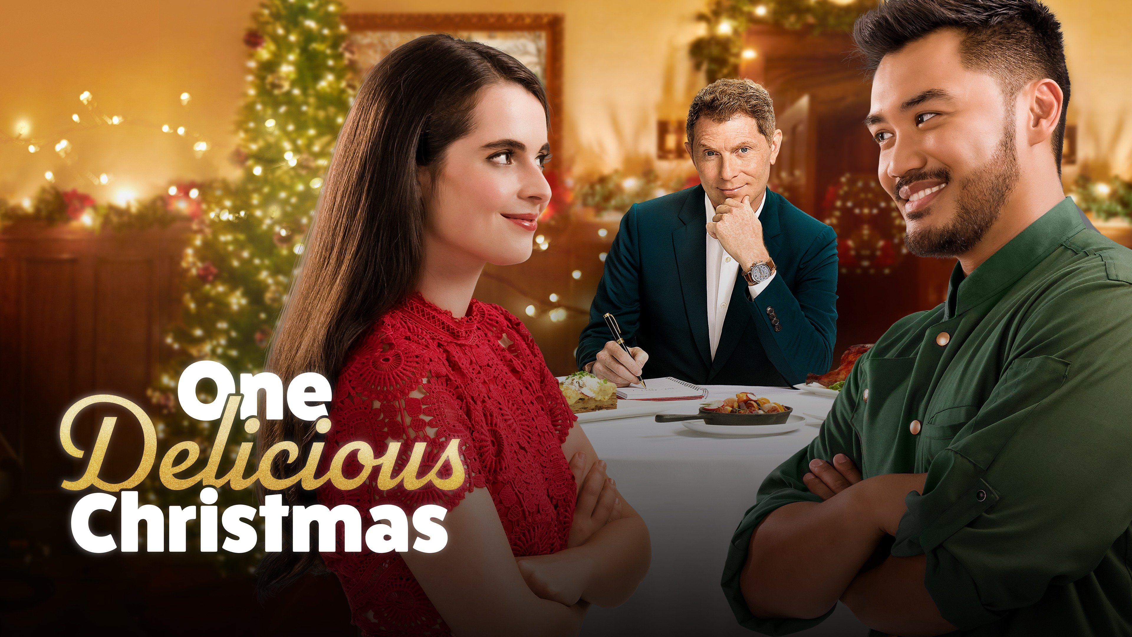 Watch One Delicious Christmas (2022) Full Movie Online - Plex