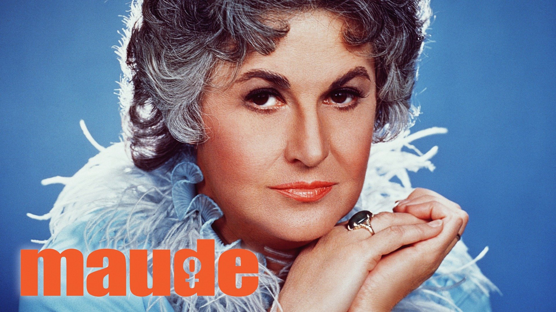Watch Maude (1972) TV Series Free Online - Plex