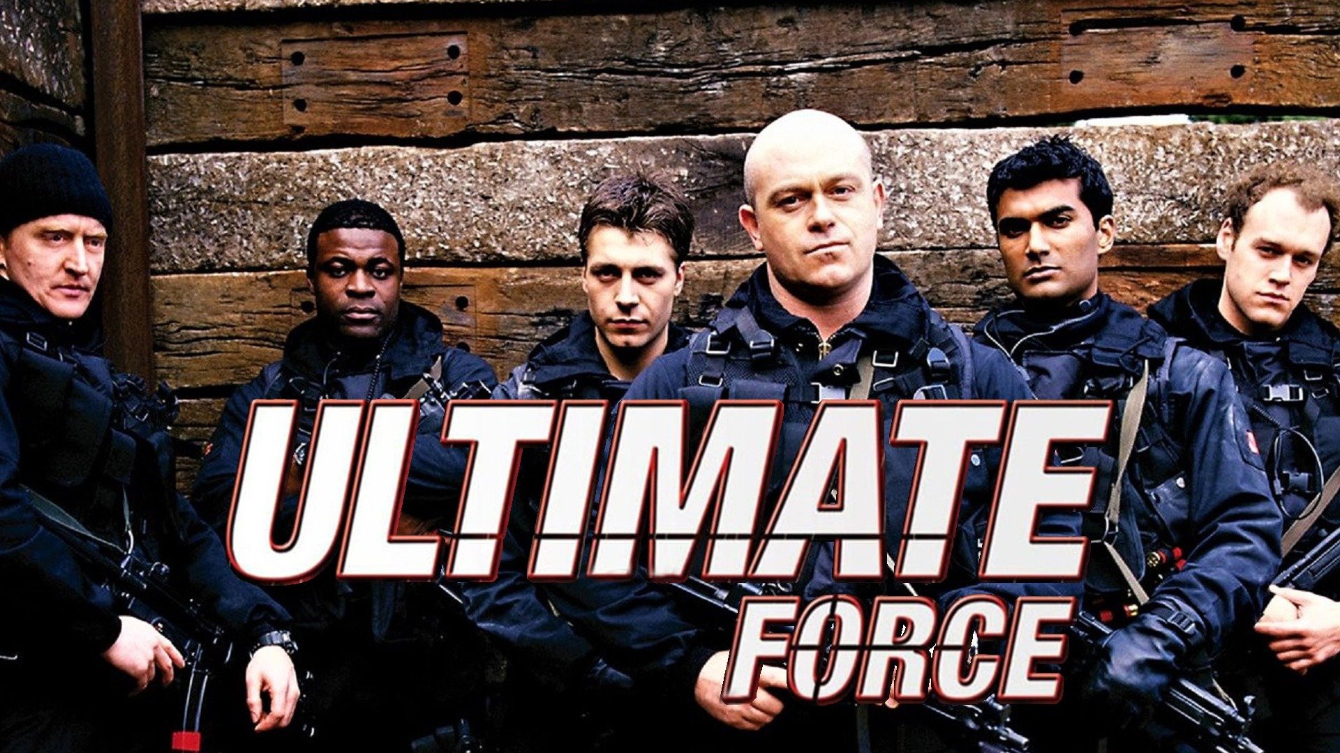 Watch Ultimate Force (2002) TV Series Free Online - Plex