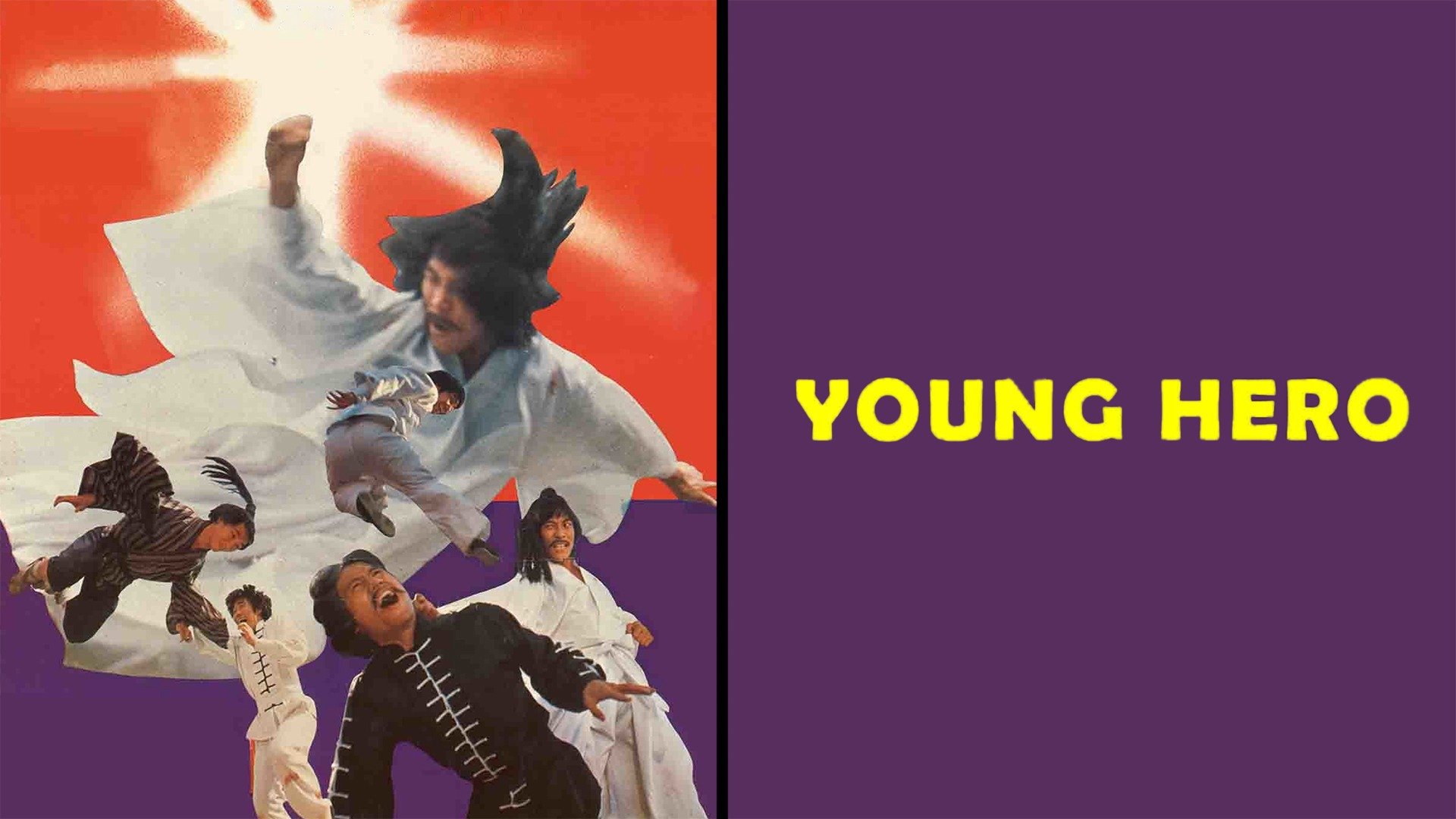 Watch Young Hero (1980) Full Movie Free Online - Plex