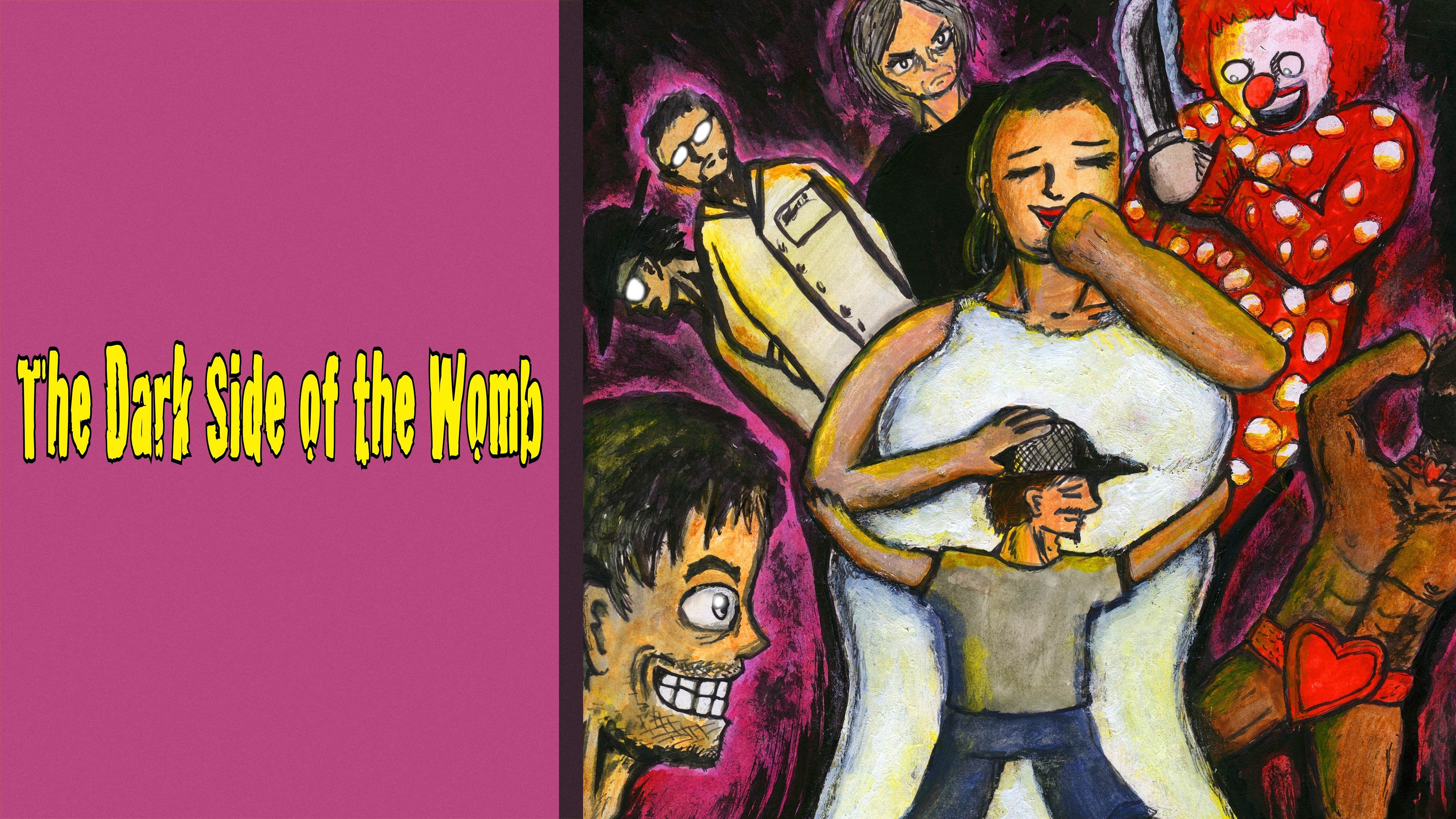 Watch The Dark Side of the Womb (2017) Full Movie Online - Plex