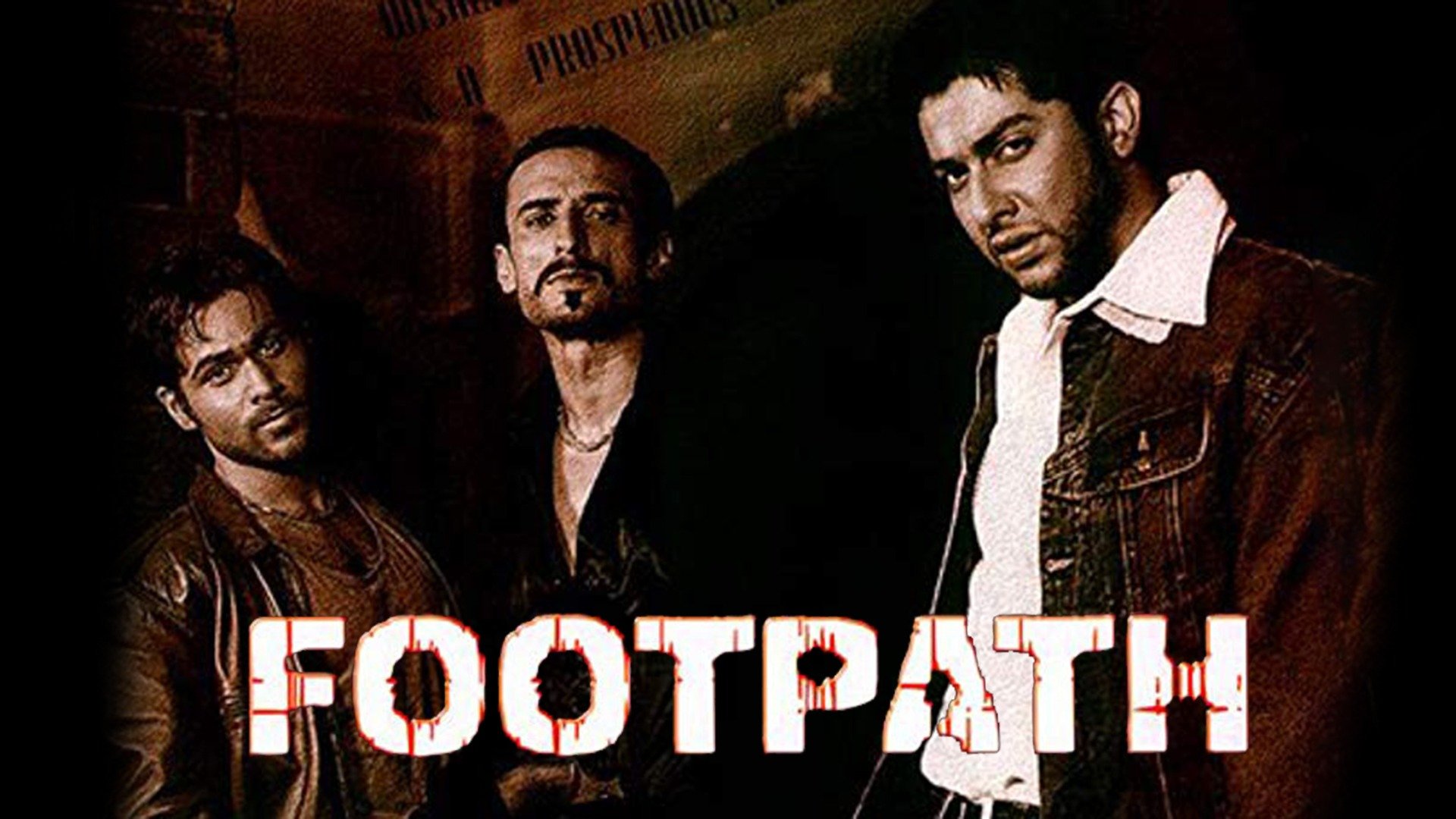 Footpath 2003 Plex