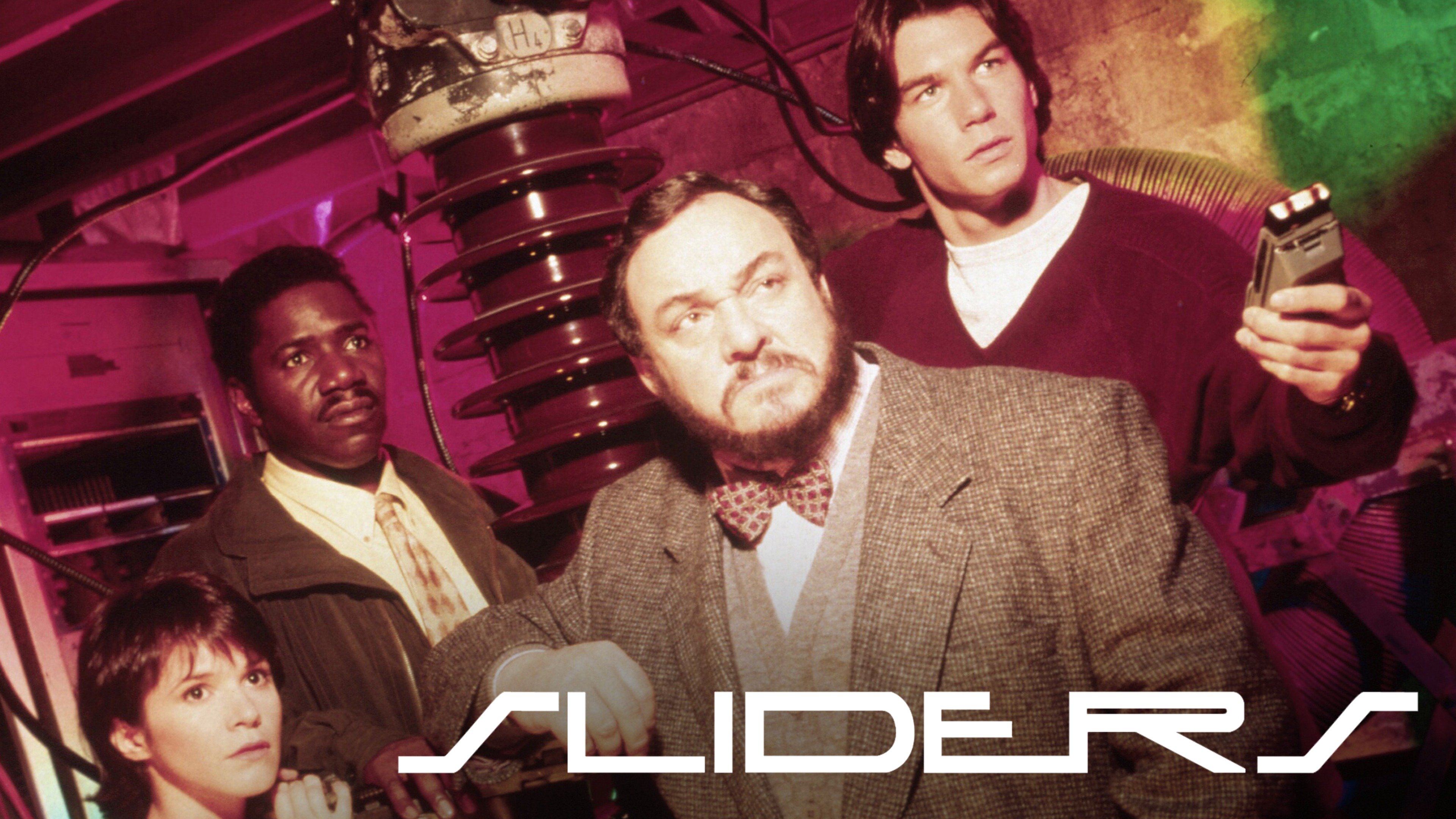 Watch Sliders · Season 4 Full Episodes Free Online - Plex