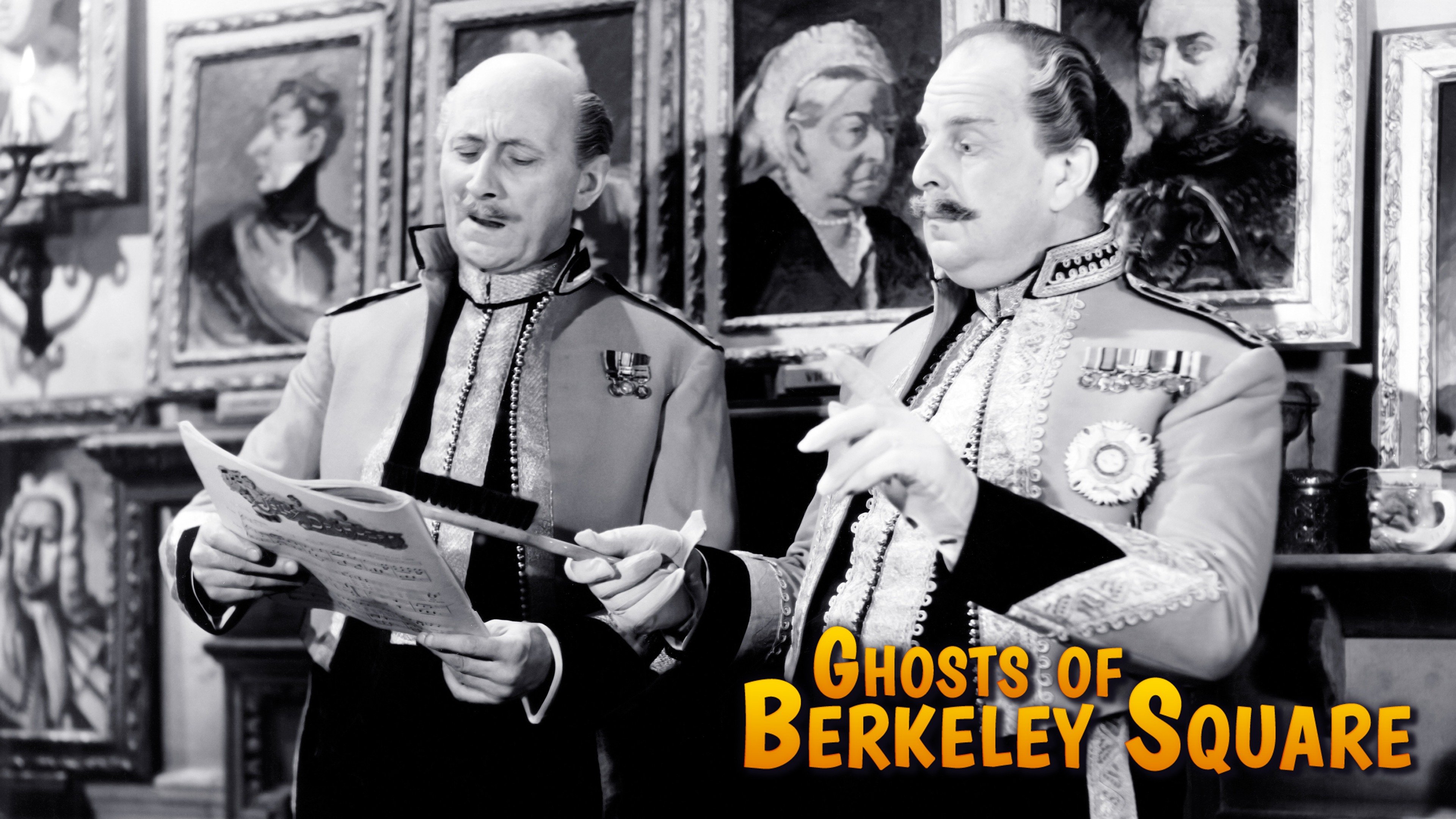 The Ghosts of Berkeley Square (1947) - Plex