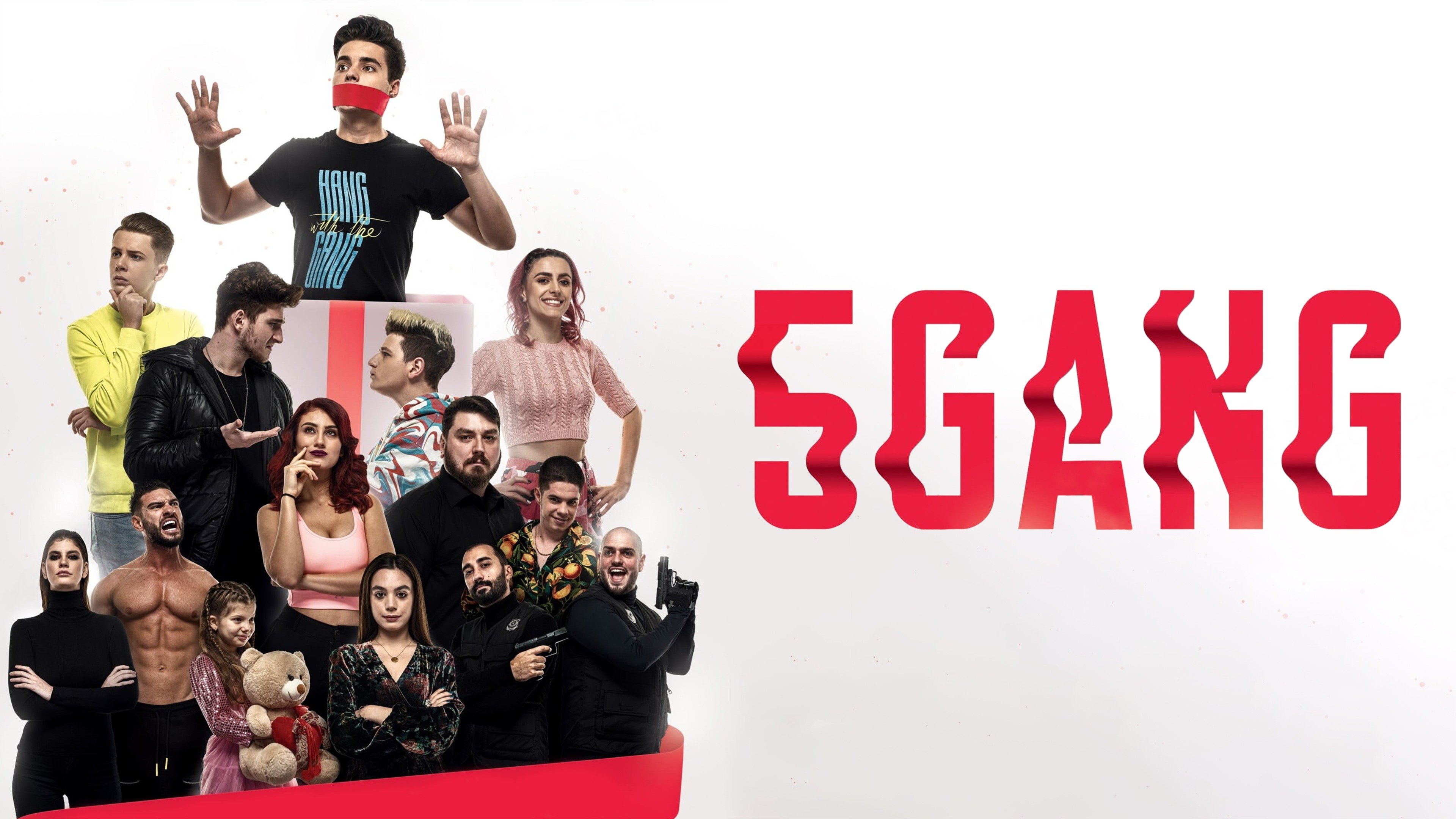 5Gang (2019) - Plex