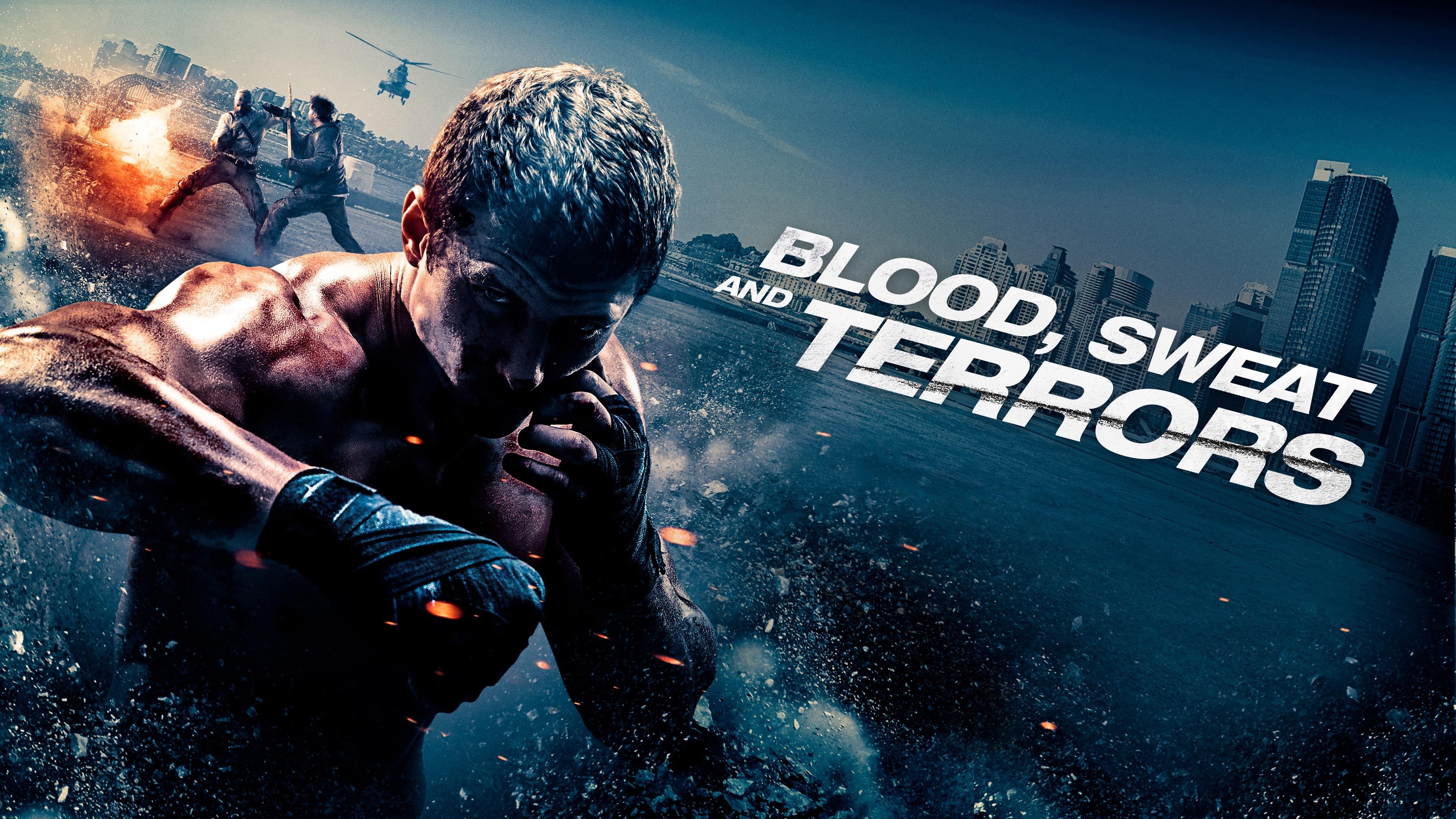 Watch Blood, Sweat and Terrors (2018) Full Movie Free Online - Plex