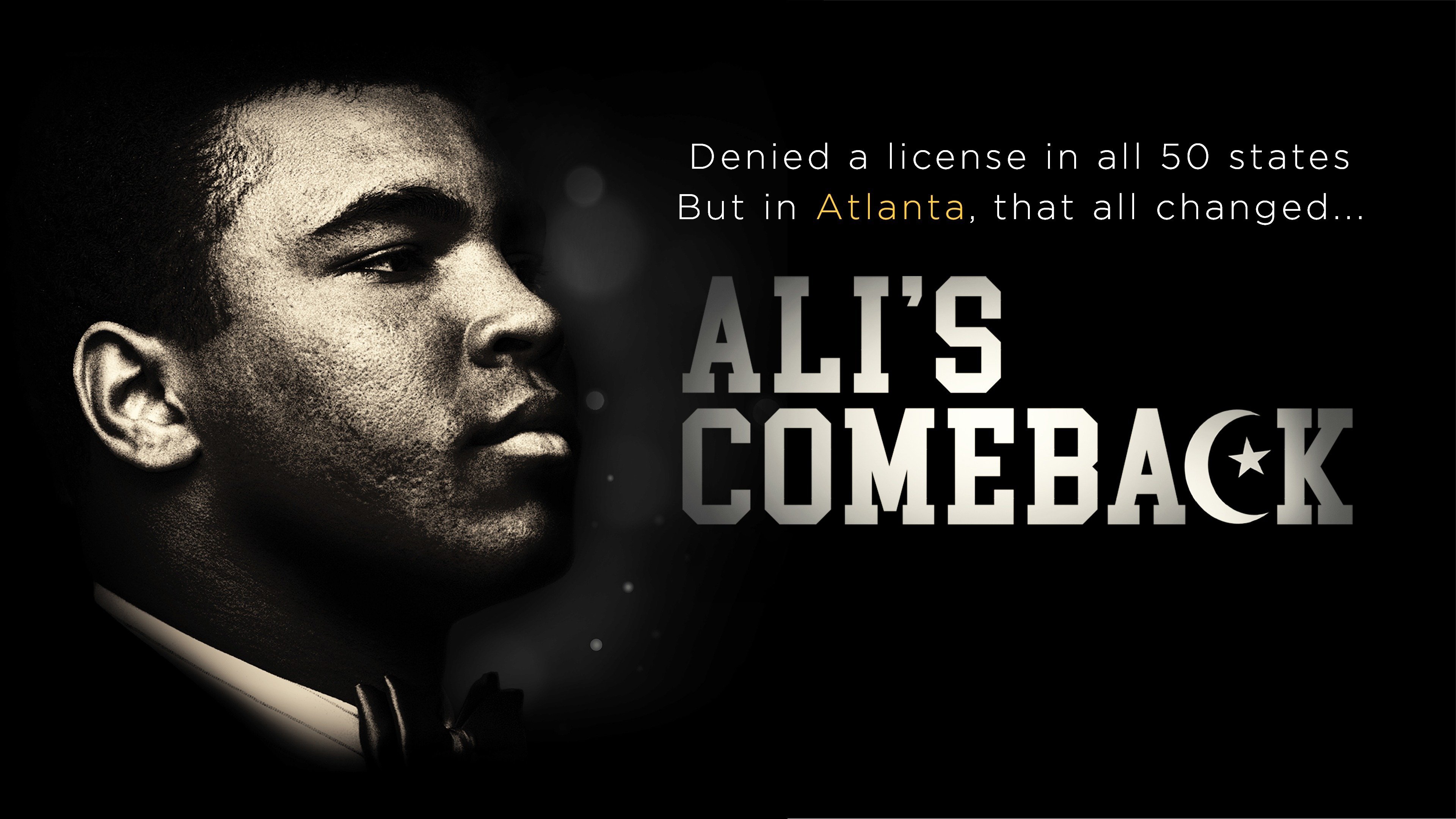 Watch Ali's Comeback (2020) Full Movie Free Online - Plex