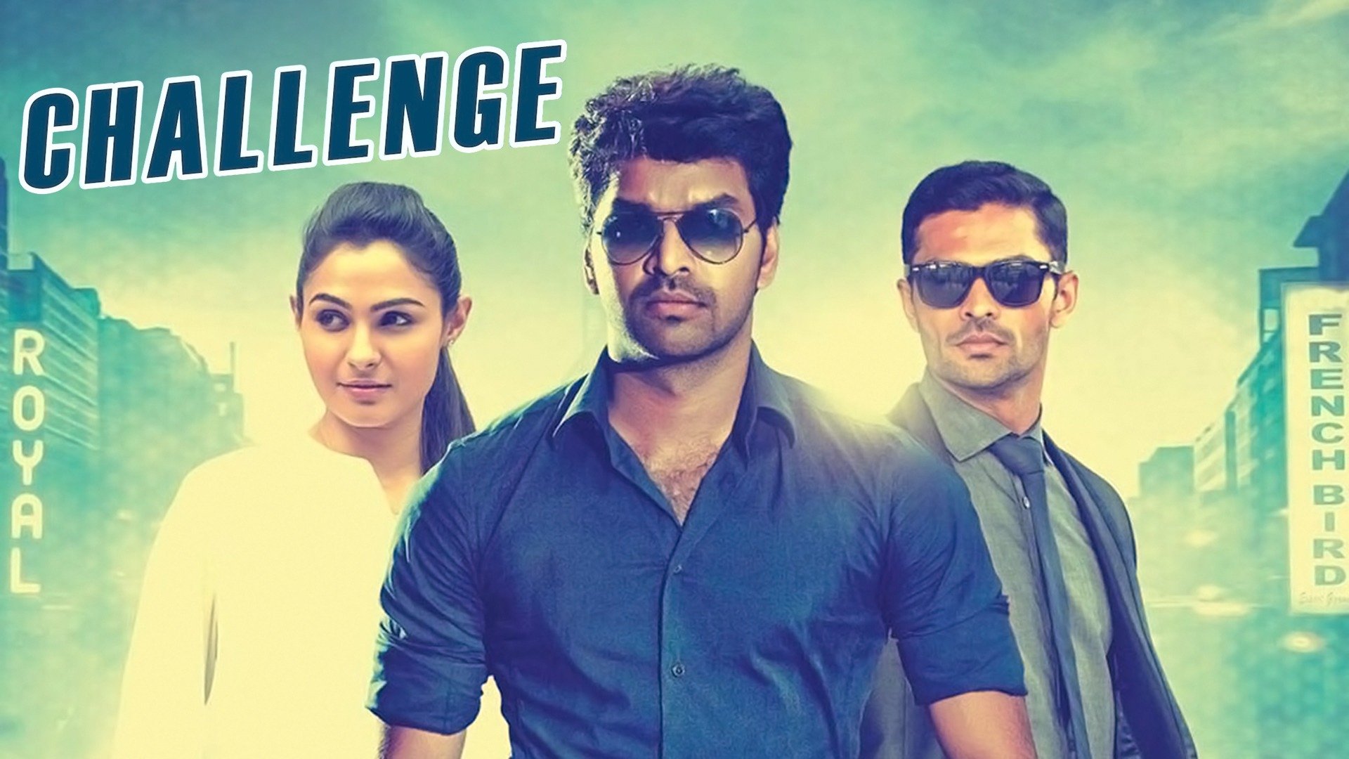 Watch Valiyavan (2015) Full Movie Online - Plex