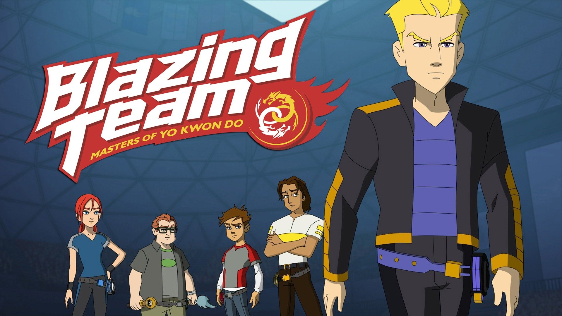 Watch Blazing Team: Masters of Yo Kwon Do (2015) TV Series Online - Plex