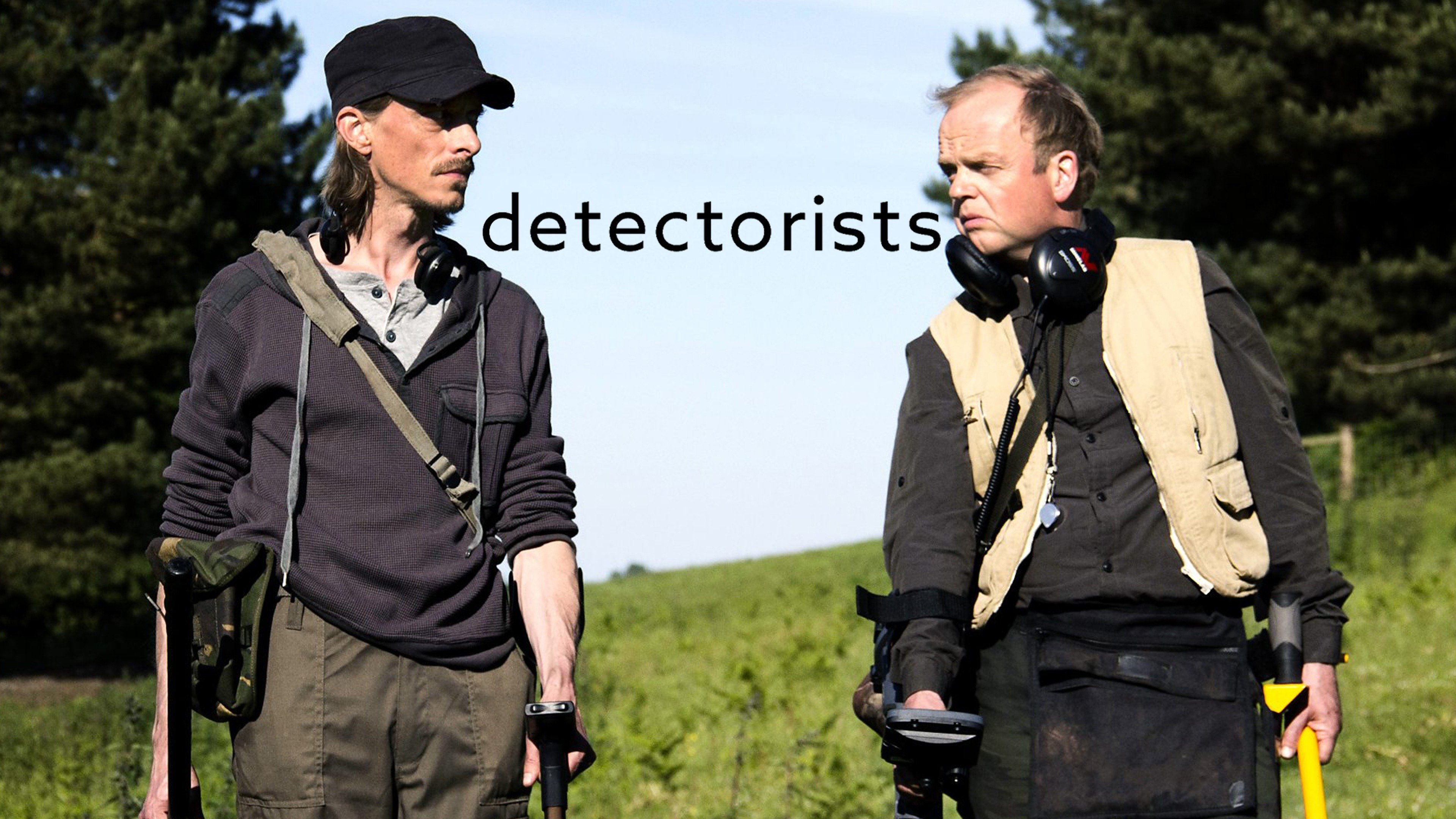 Watch Detectorists · Series 1 Full Episodes Free Online - Plex