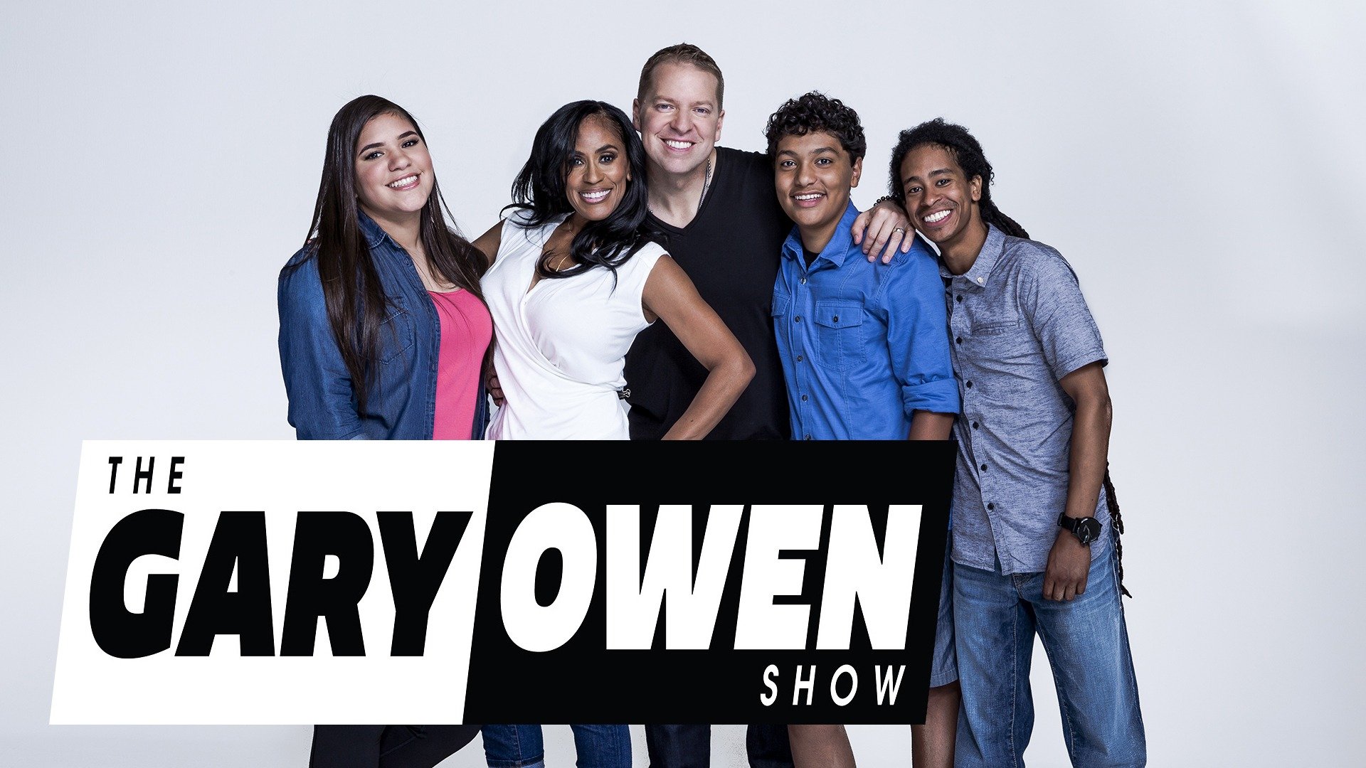 Watch The Gary Owen Show (2016) TV Series Online - Plex
