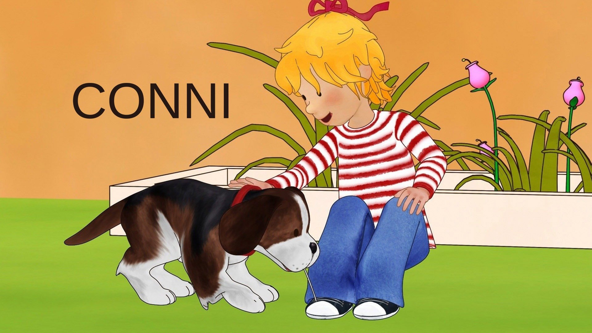 My Friend Conni · Season 1 - Plex