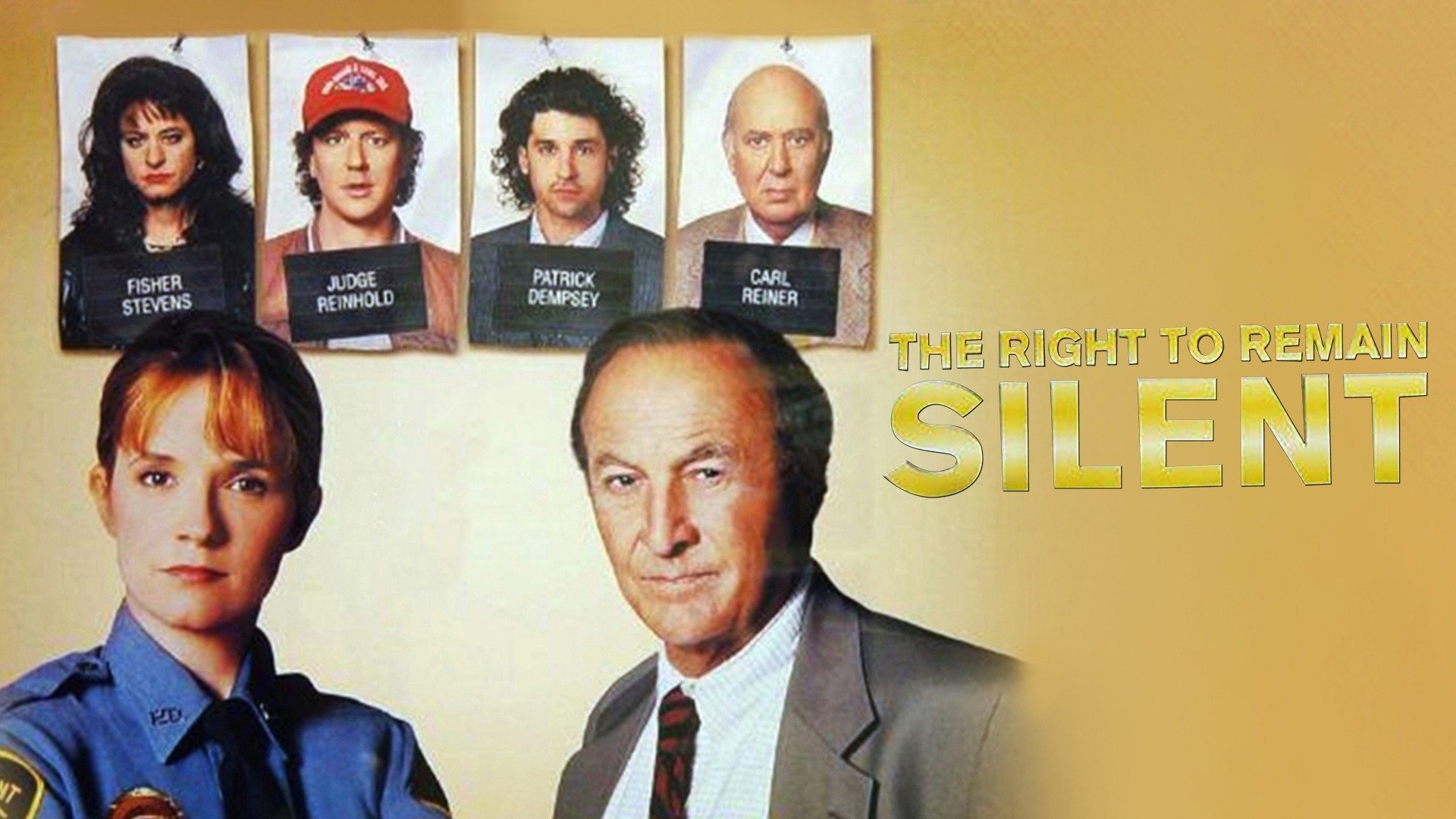 Watch The Right to Remain Silent (1996) Full Movie Free Online - Plex