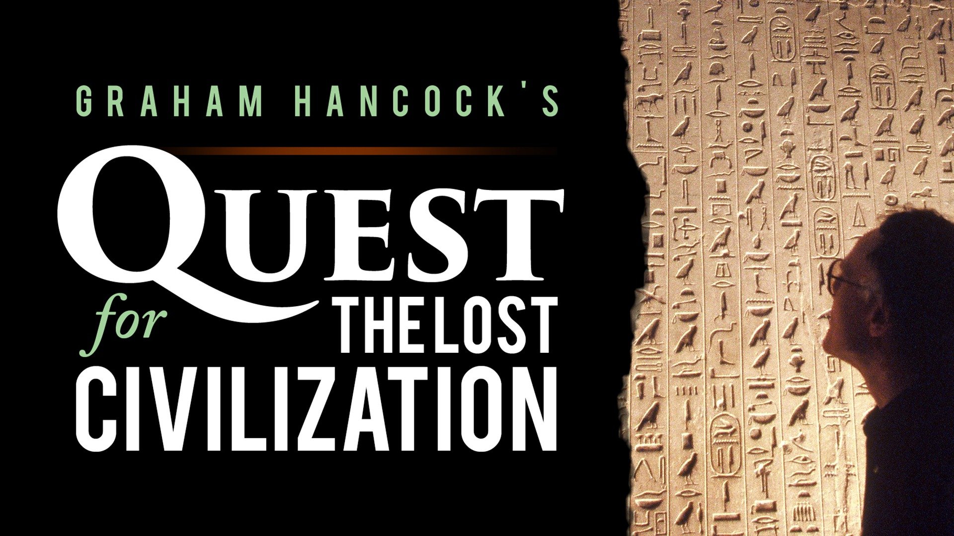 Quest For The Lost Civilisation (1998) - Plex