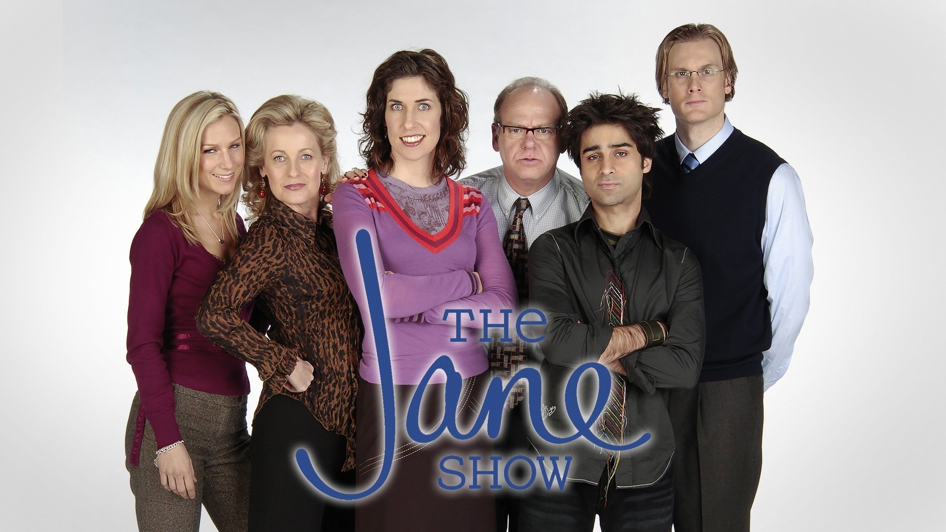 The Jane Show (2006) - Plex